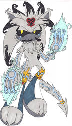 Heartless Sonic Characters