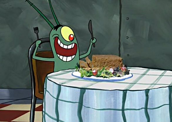 Holographic Meatloaf | GTPlanet