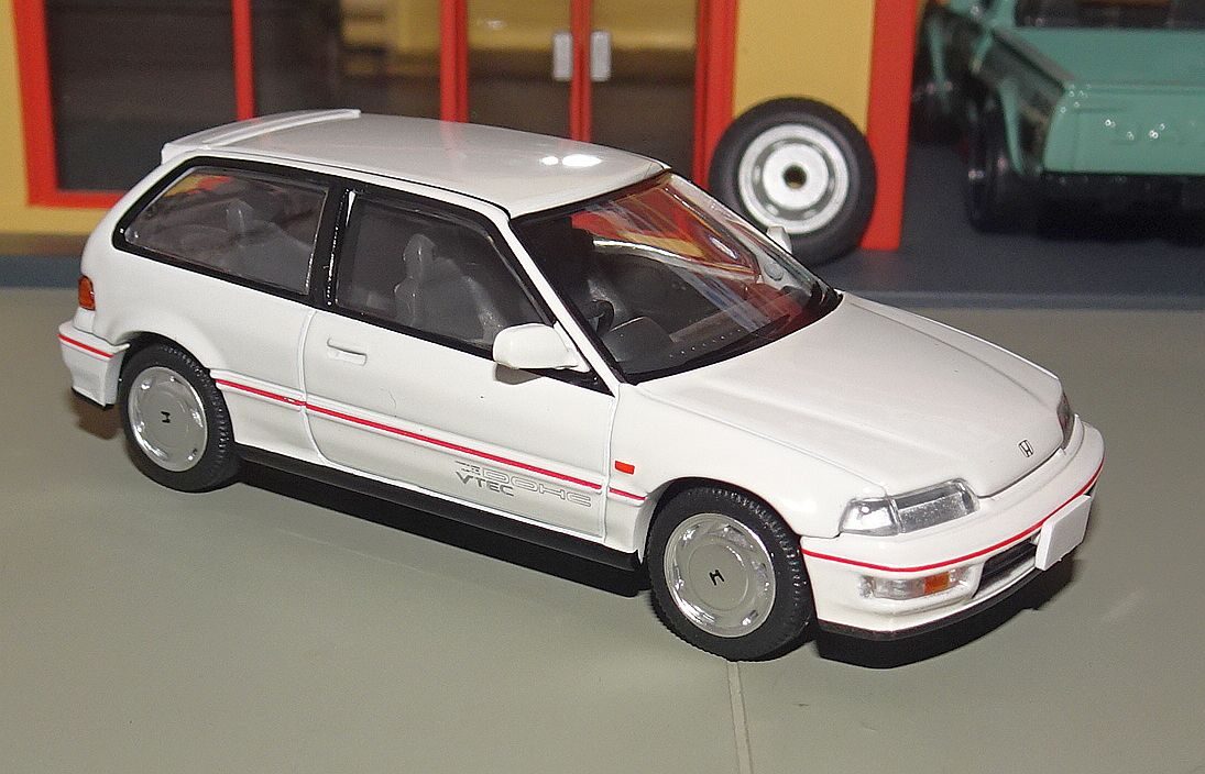 Honda Civic SiR-II | GTPlanet