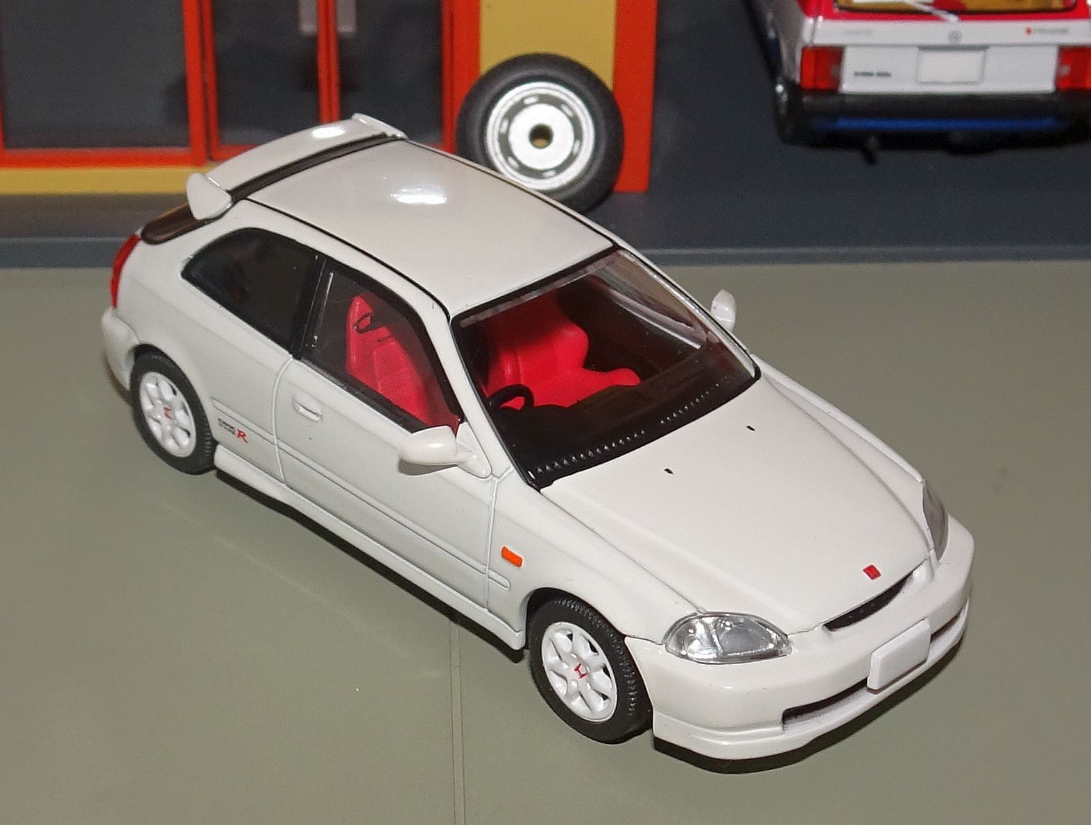 Honda Civic Type R '97 | GTPlanet