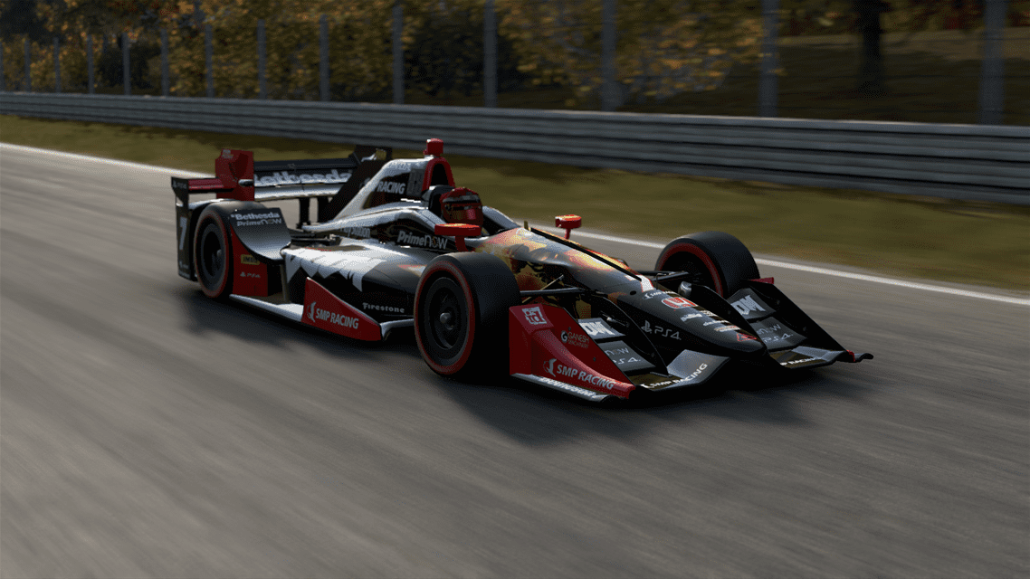 Honda-Dallara IndyCar @ Hockenheim Classic | GTPlanet