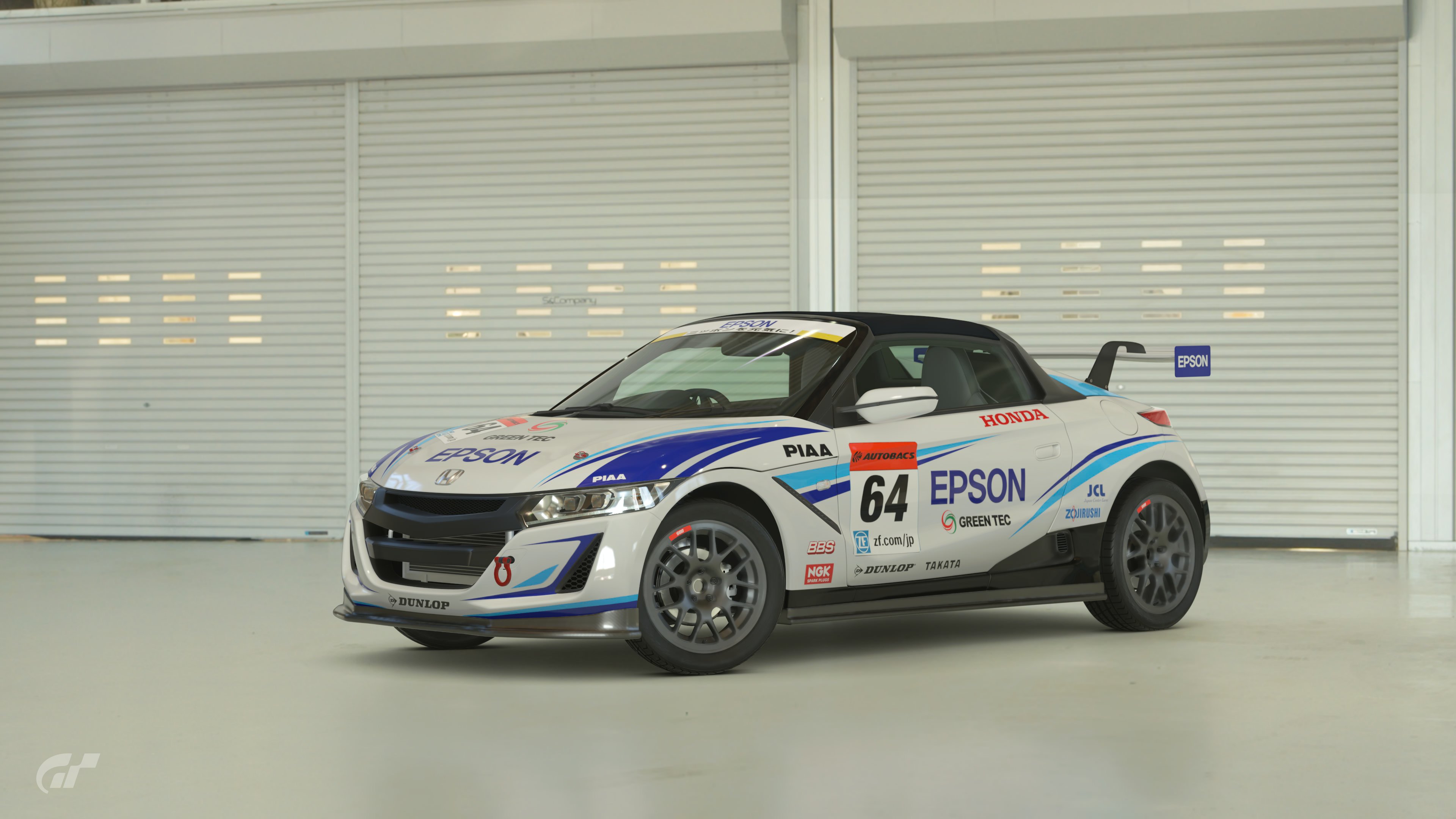 Honda EPSON S660 CONCEPT-GT — Front.jpg | GTPlanet