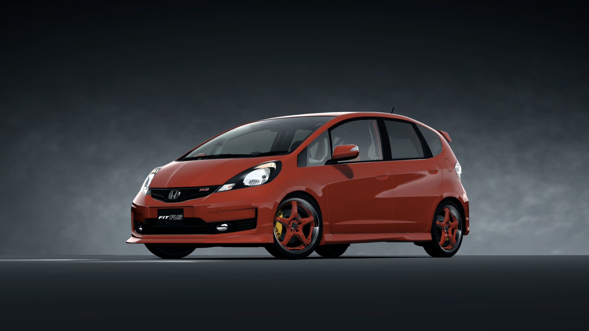 Honda FIT RS '10 | GTPlanet