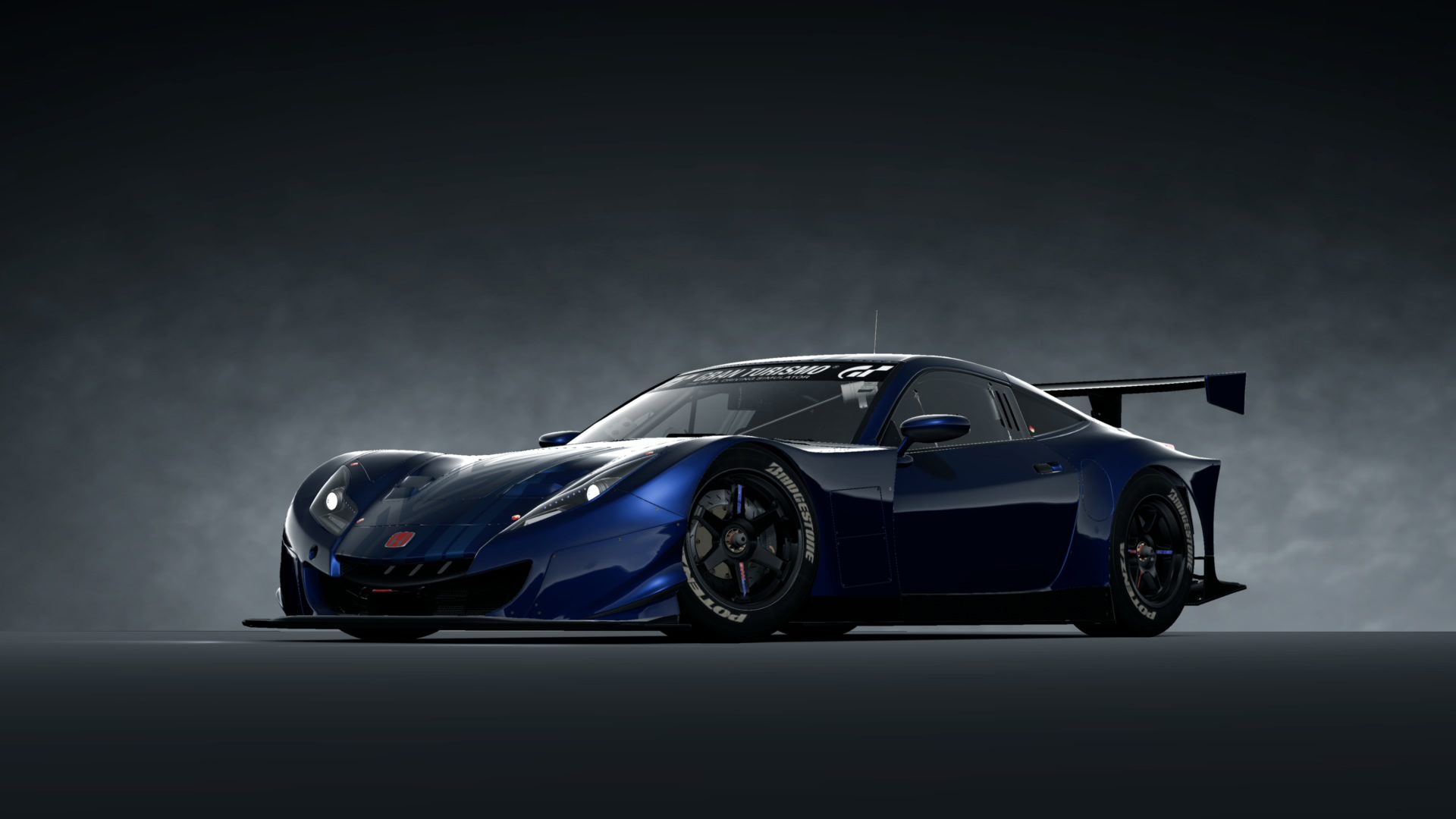 Honda HSV-010 GT 15th Anniv '11 | GTPlanet