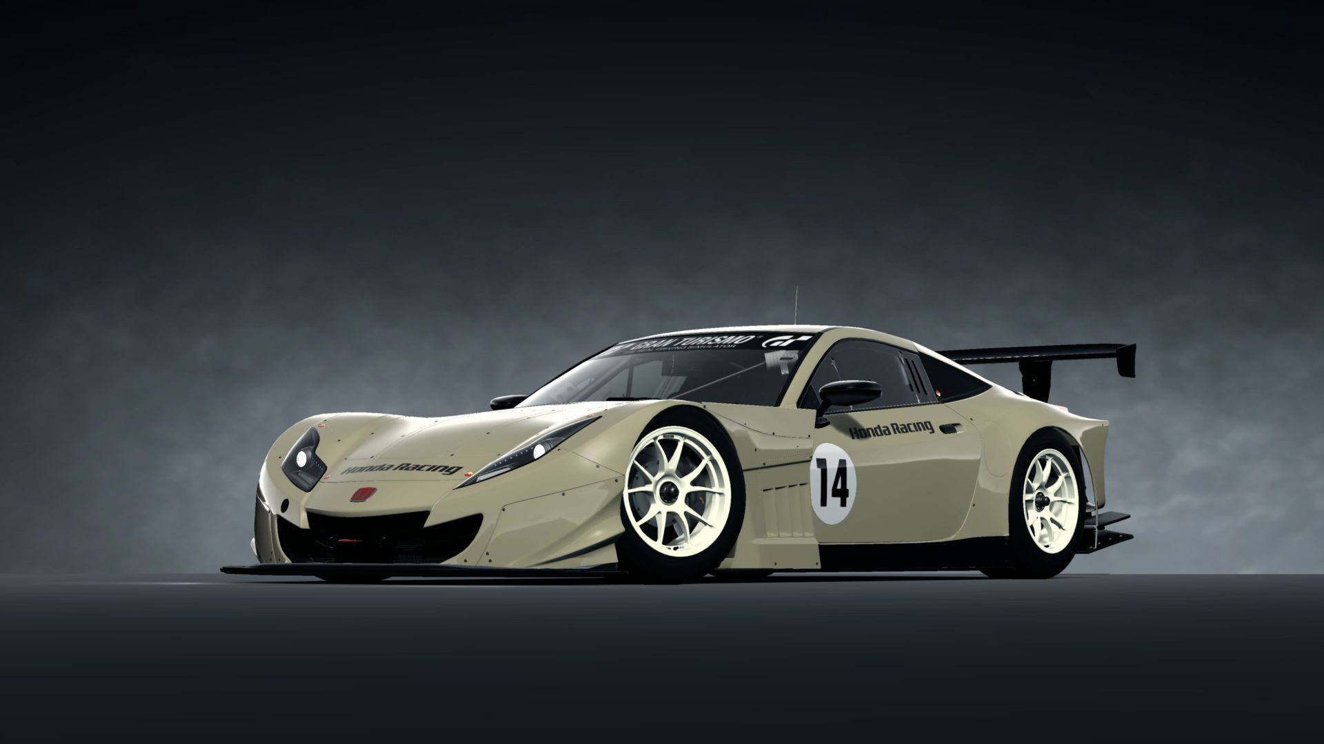 Honda Hsv 010gt Wallpaper