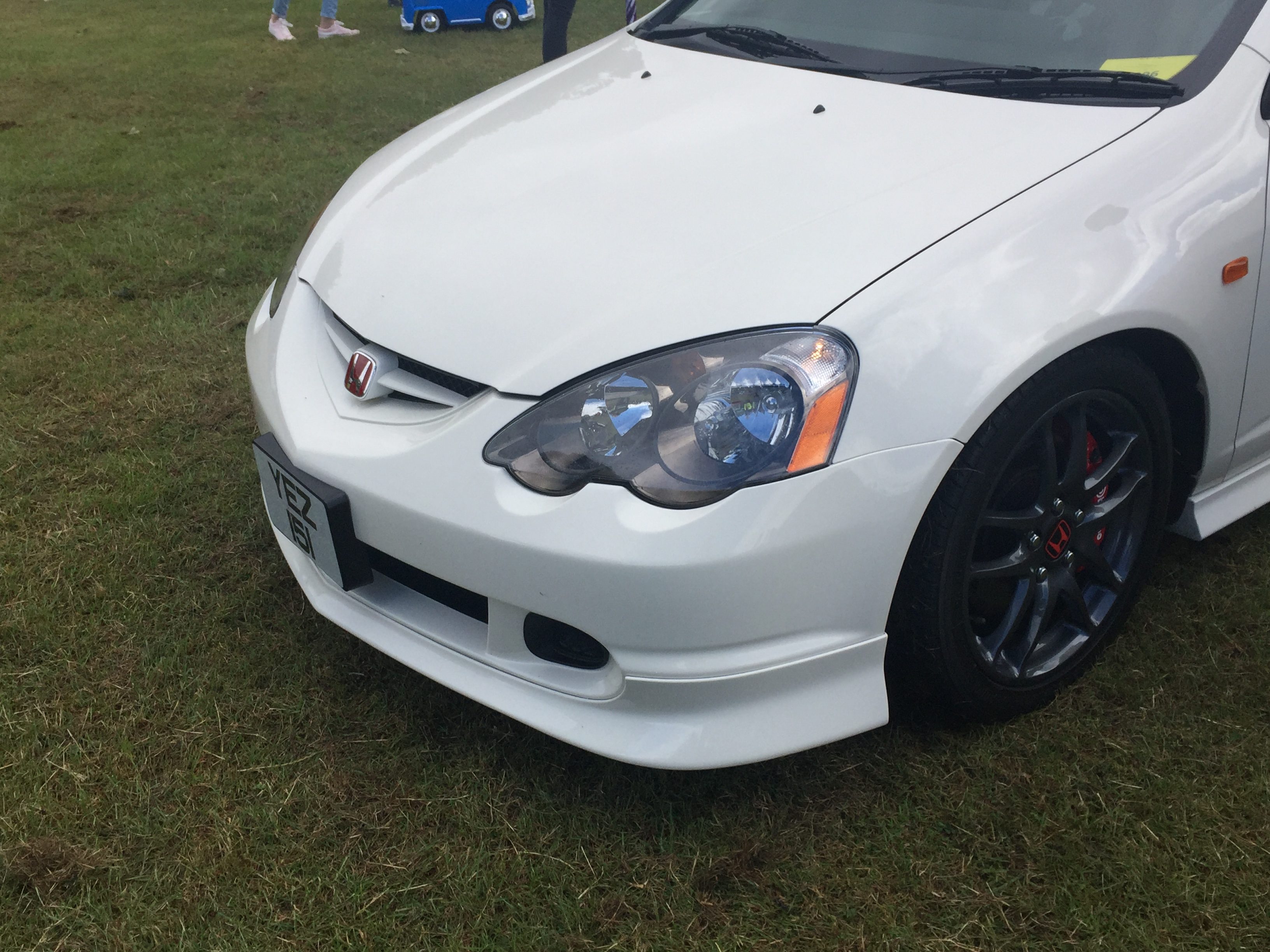 Honda Integra Type R Front | GTPlanet