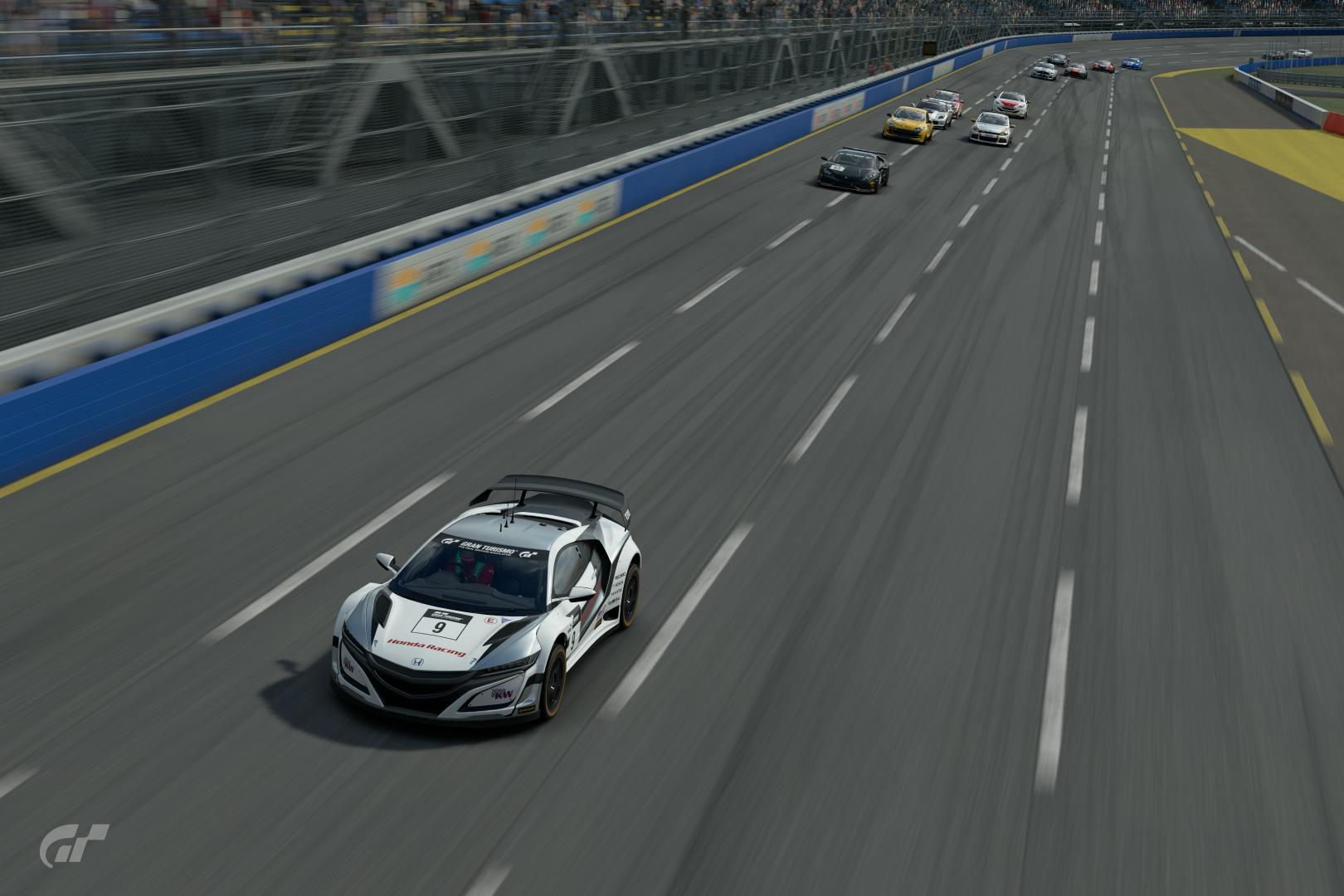 Honda NSX Gr.B Rally Car | GTPlanet