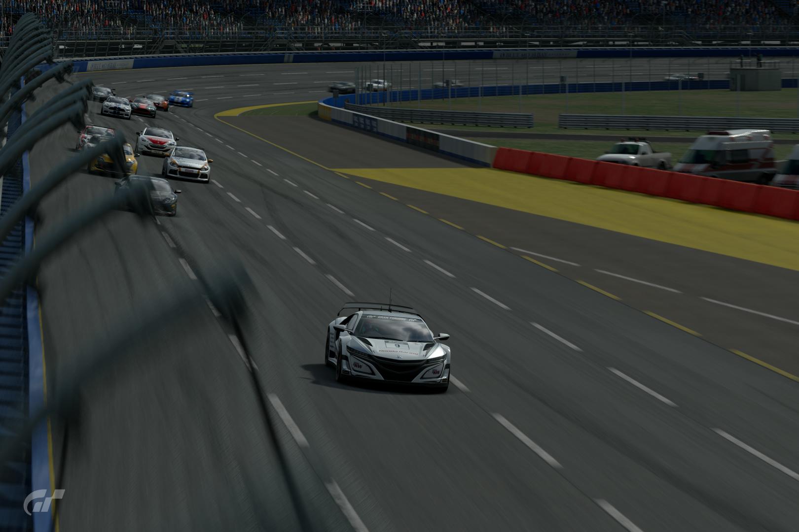 Honda NSX Gr.B Rally Car | GTPlanet
