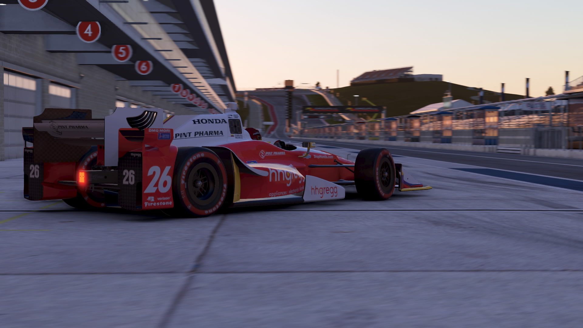 Indycar COTA | GTPlanet