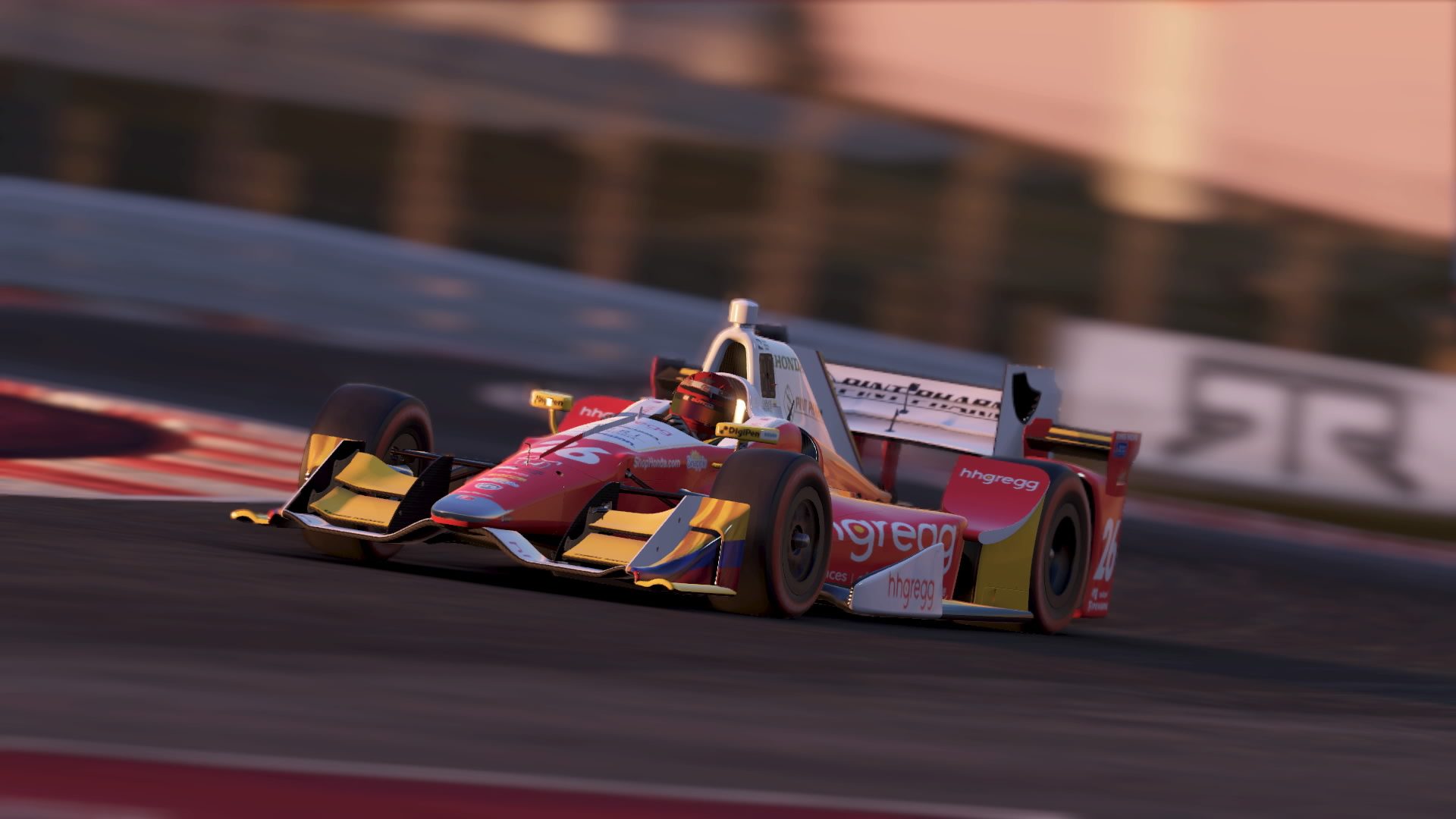 Indycar COTA | GTPlanet