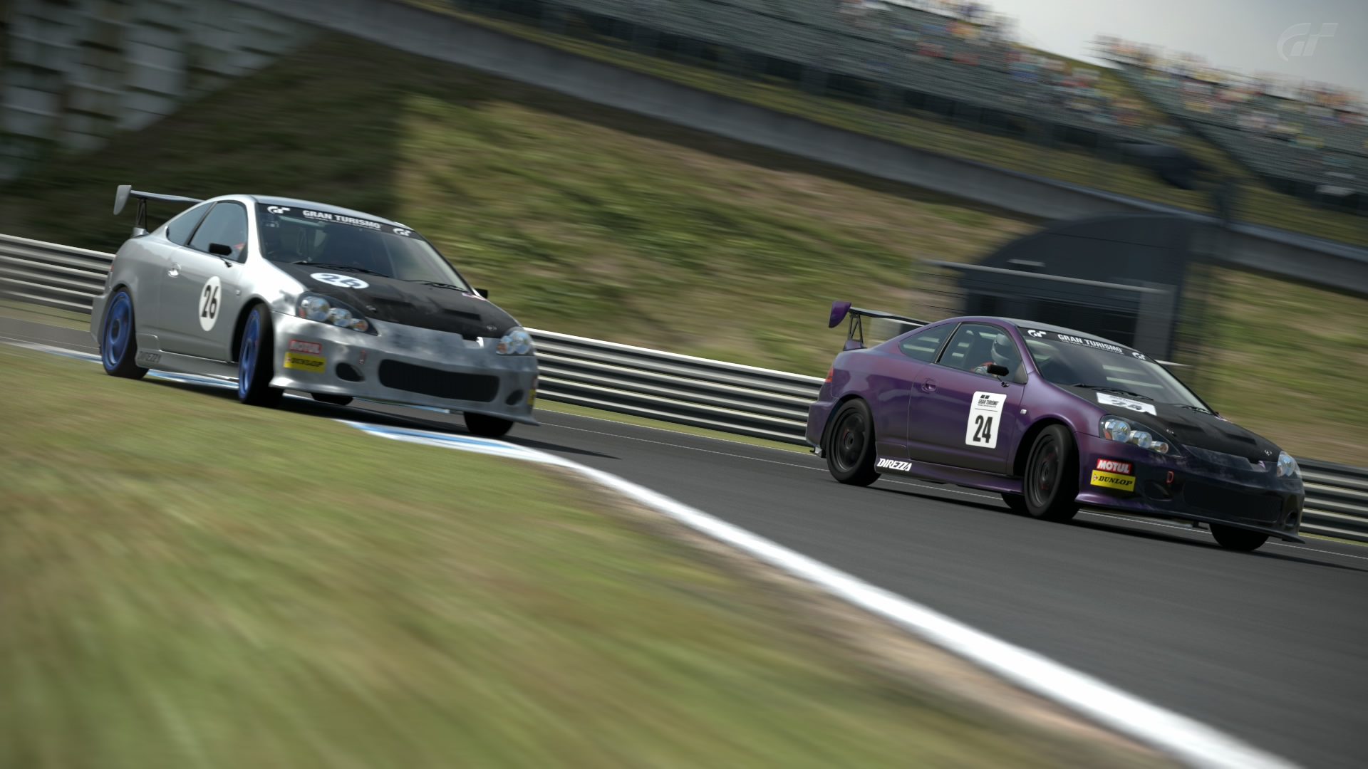 Integra Test Race (17) | GTPlanet