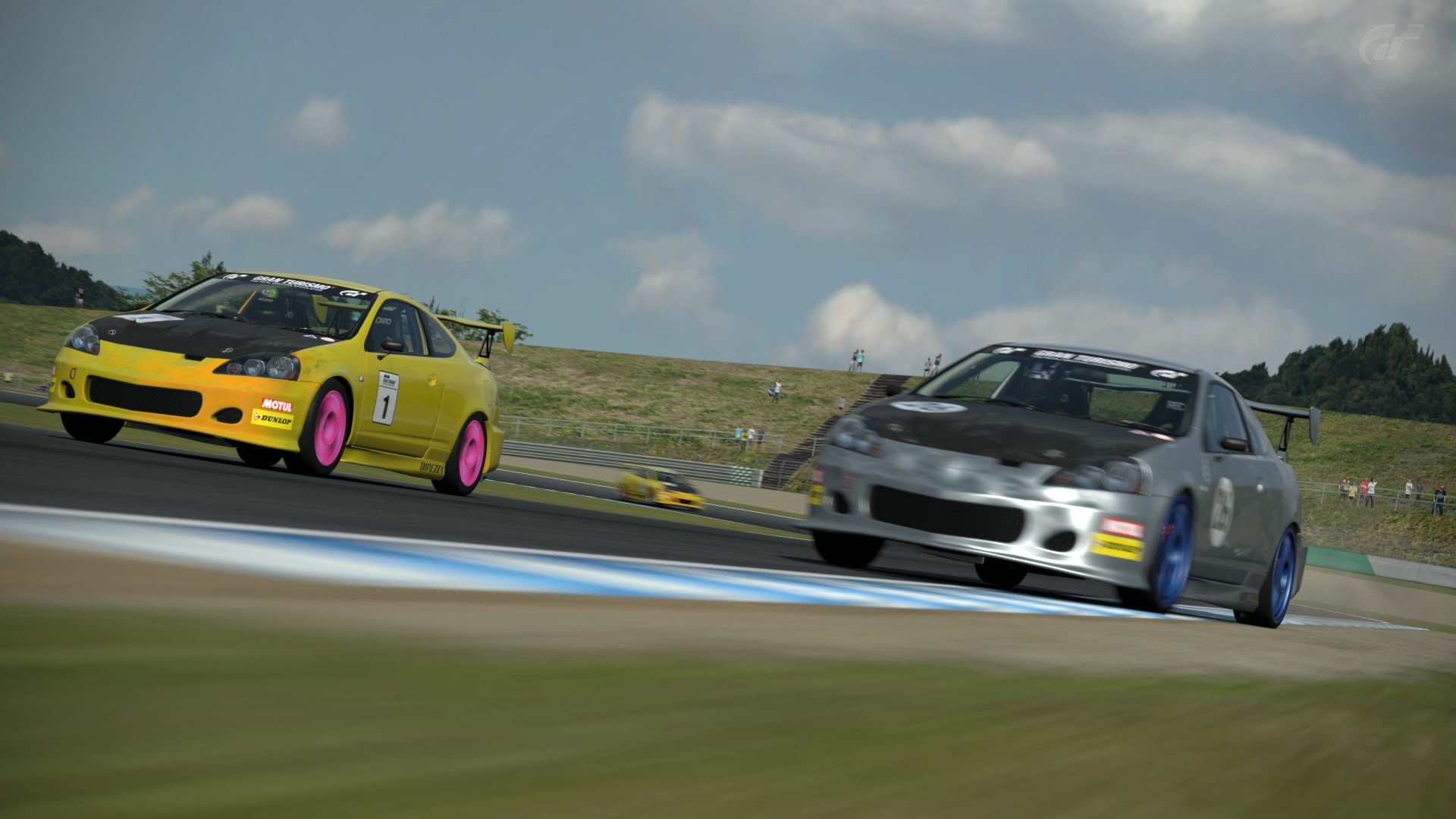 Integra Test Race (19) | GTPlanet