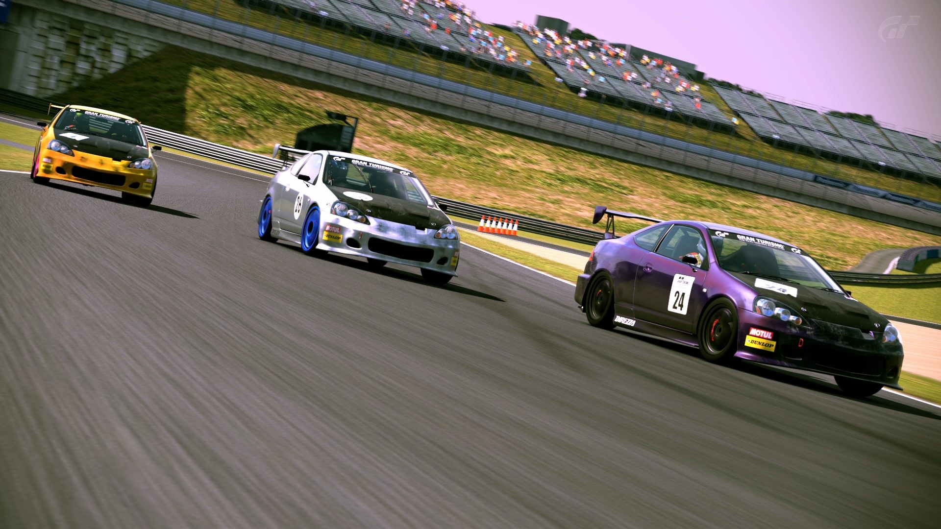 Integra Test Race (20) | GTPlanet