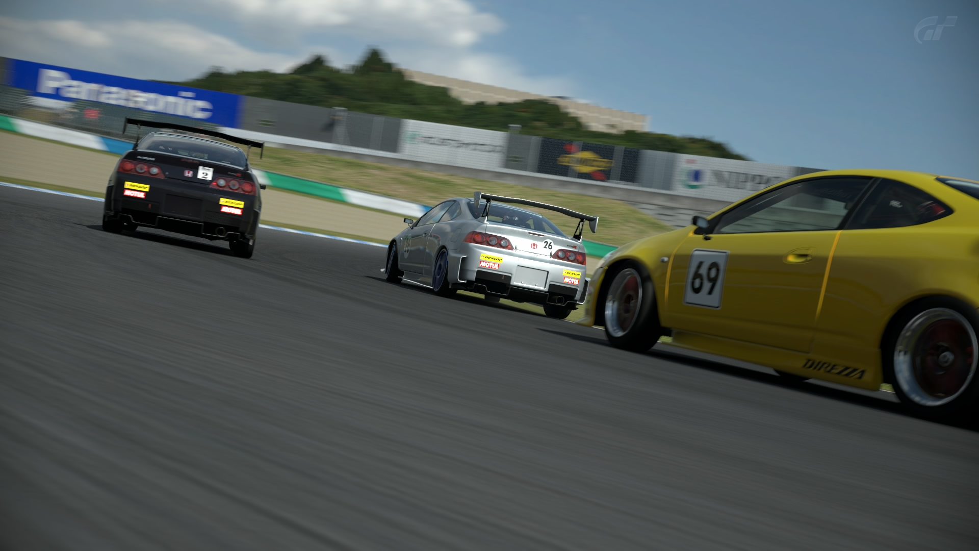 Integra Test Race (4)