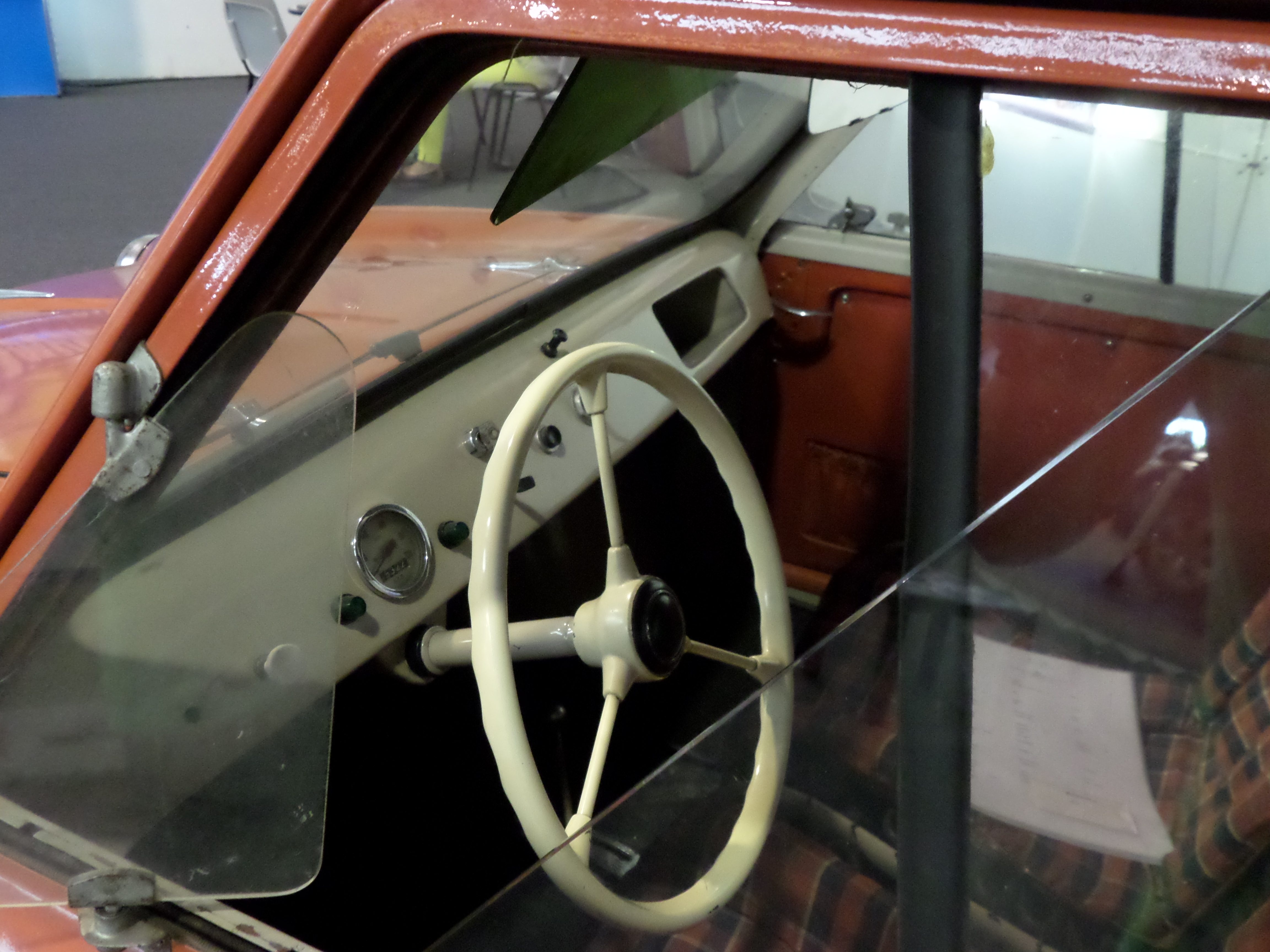 IPA 300: Spartan interior, eh? | GTPlanet