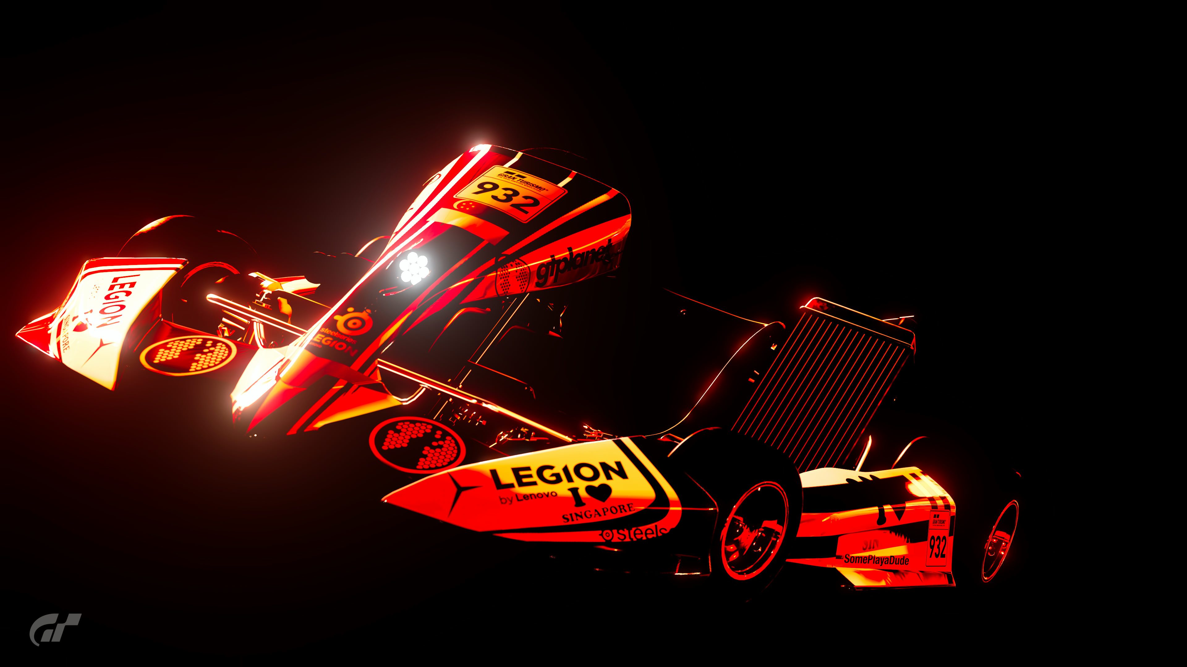 I've been doing these vignette shots and maybe put one for my kart if ...