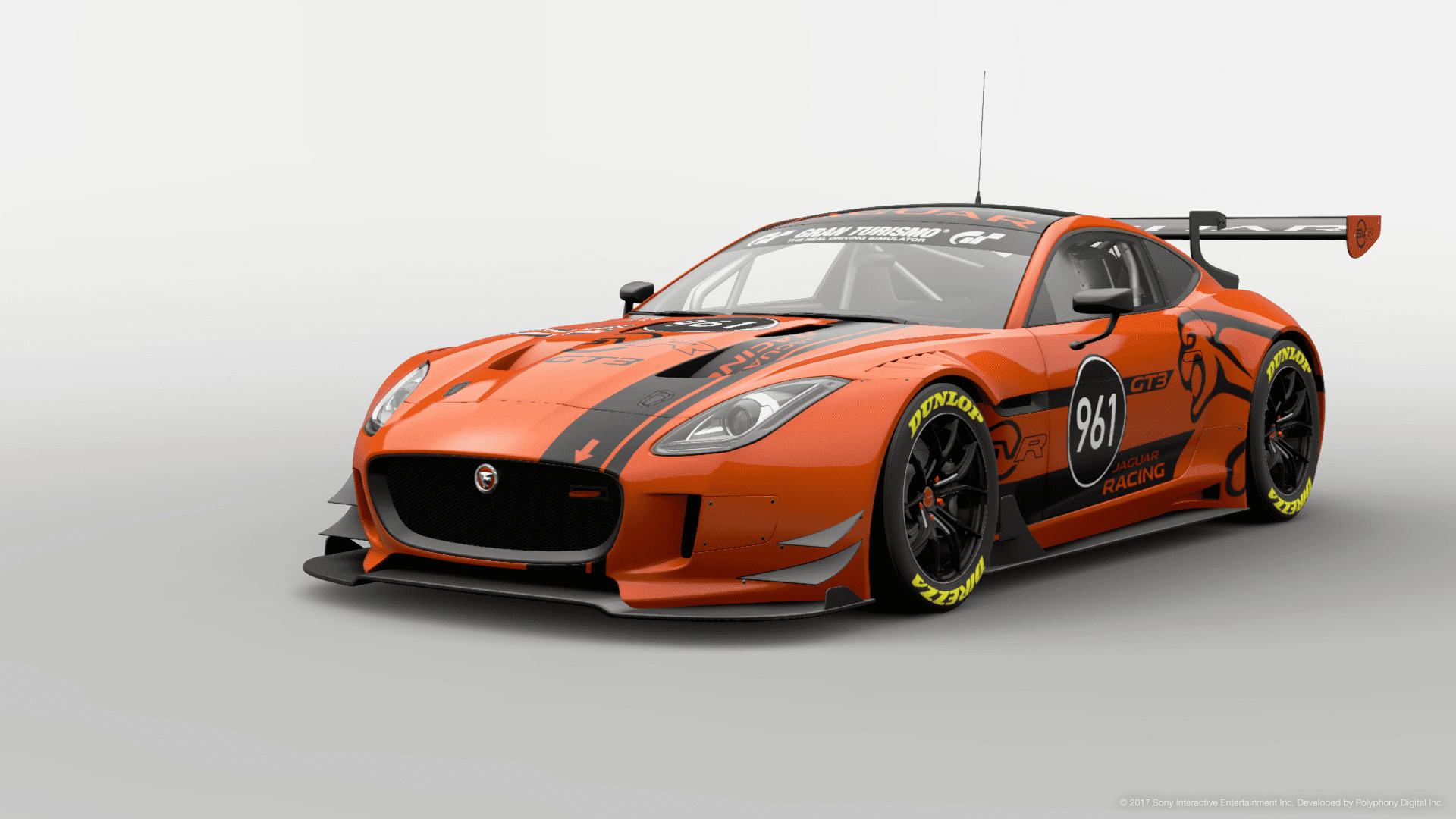 Jaguar F-Type Gr. 3 "SVR GT3" 1 | GTPlanet