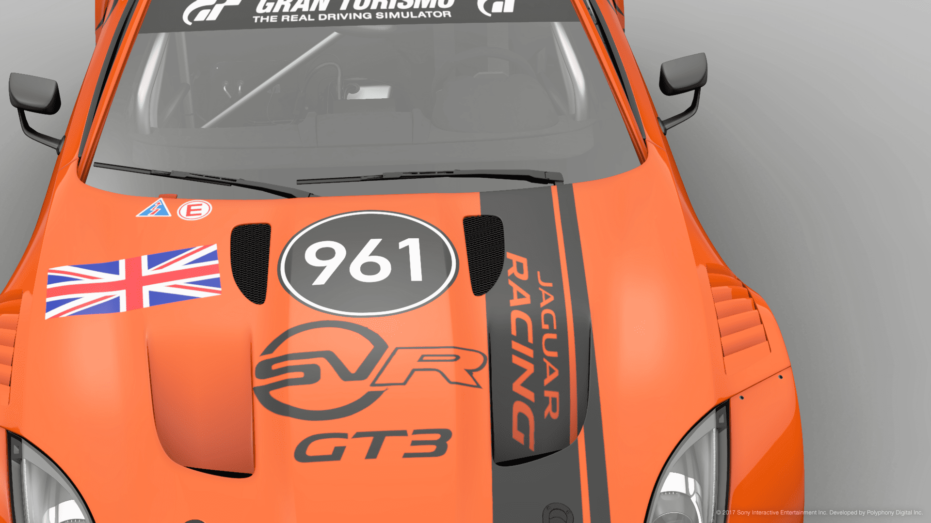Jaguar F-Type Gr. 3 "SVR GT3" 3 | GTPlanet