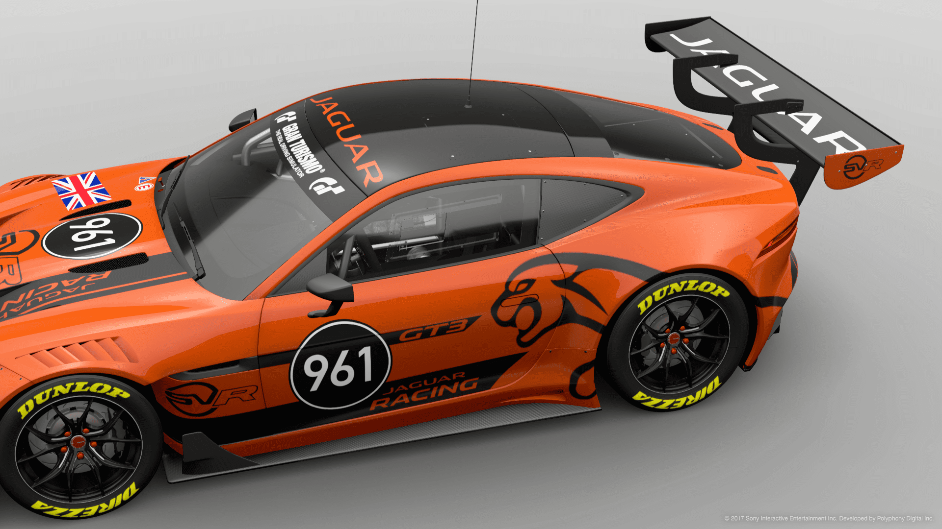 Jaguar F-Type Gr. 3 "SVR GT3" 4 | GTPlanet