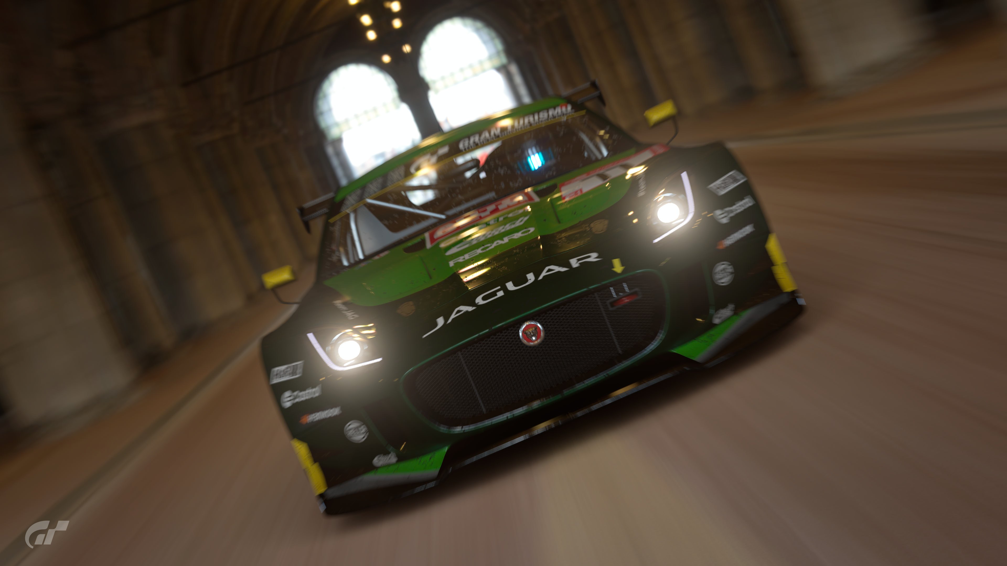 Jaguar Team Castrol F-Type N24 #77 4 | GTPlanet
