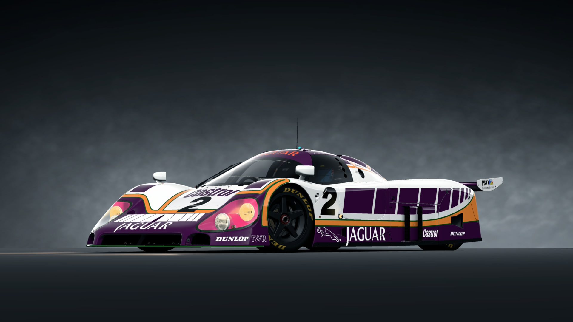Jaguar XJR-9 '88 | GTPlanet