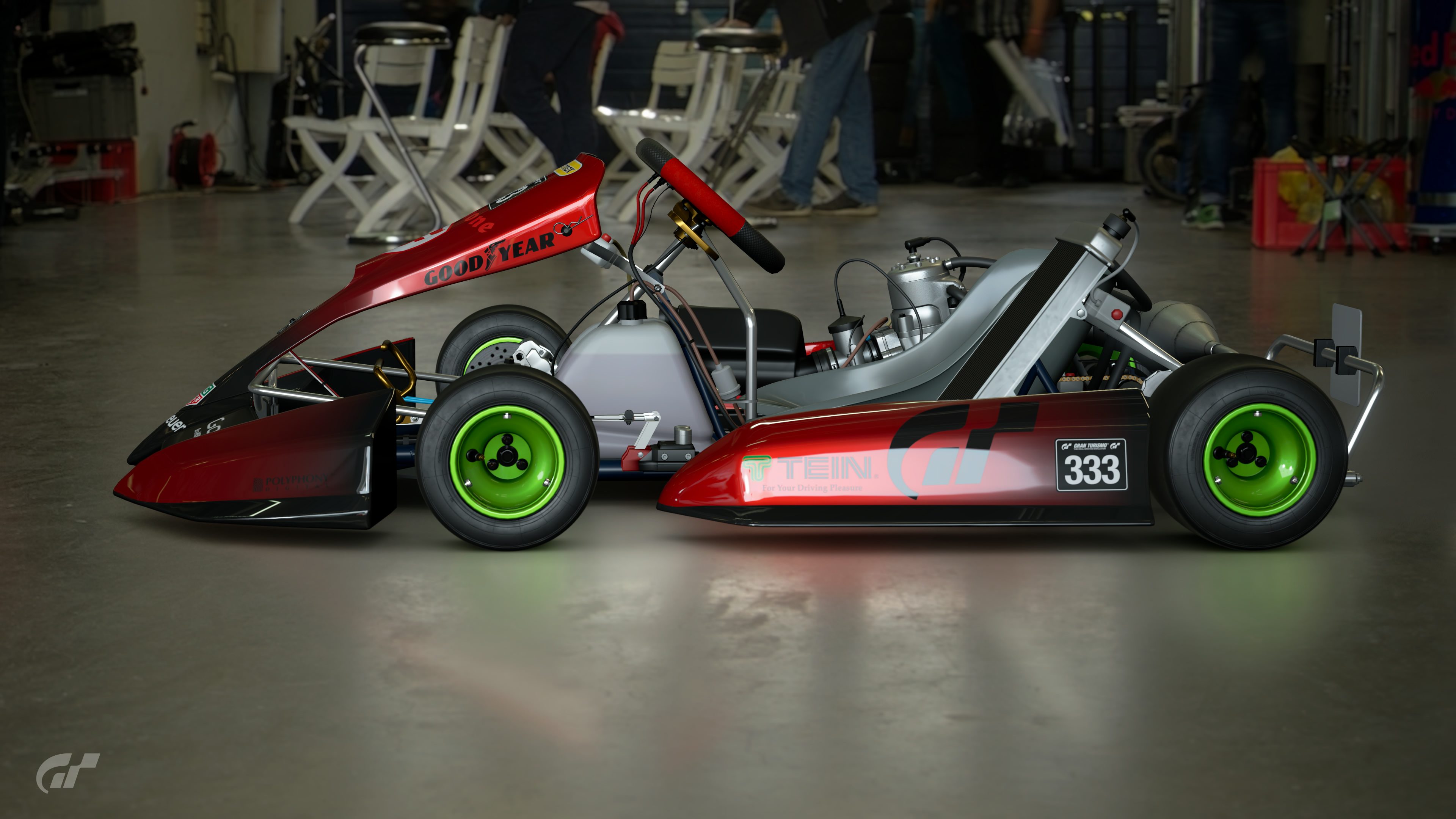Kart design | GTPlanet