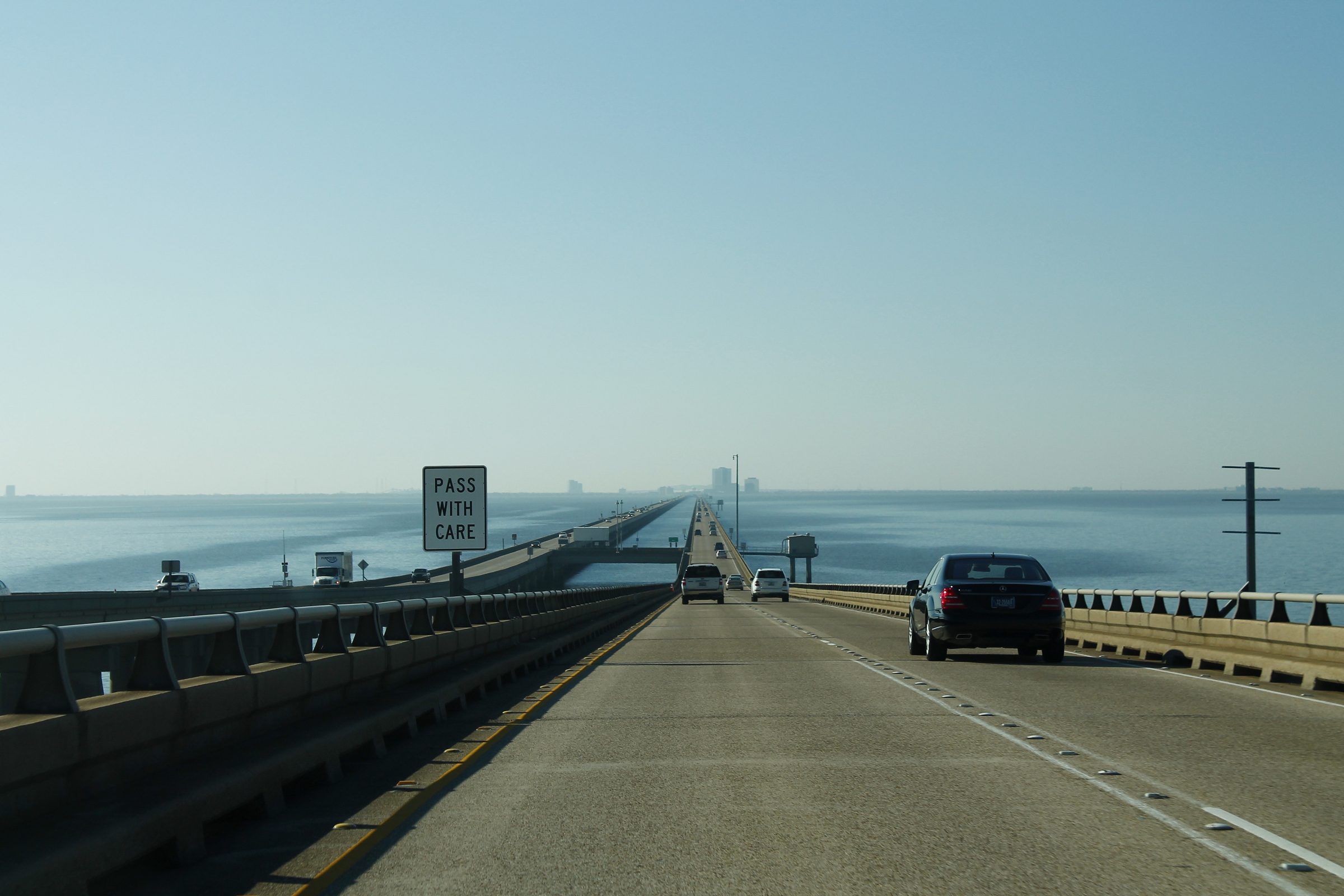Lake Pontchartrain Causeway | GTPlanet