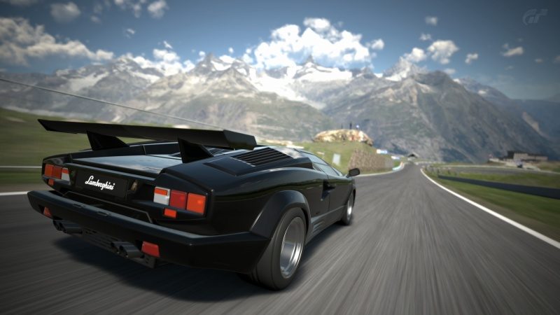 Lamborghini Countach.2.jpg | GTPlanet