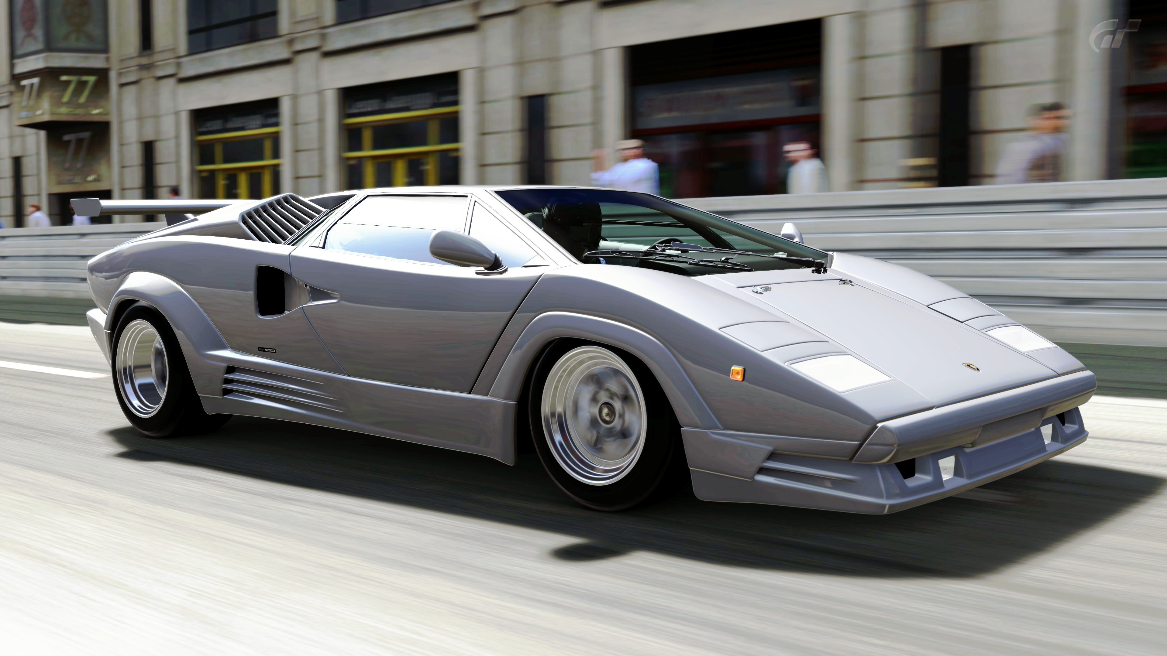 Lamborghini Countach 25th Anniversary (5).jpg | GTPlanet