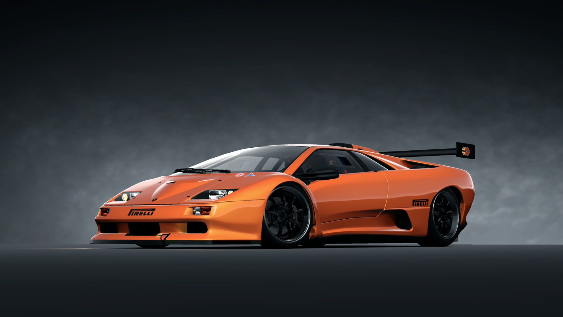 Lamborghini Diablo GT2 '98 (02) | GTPlanet