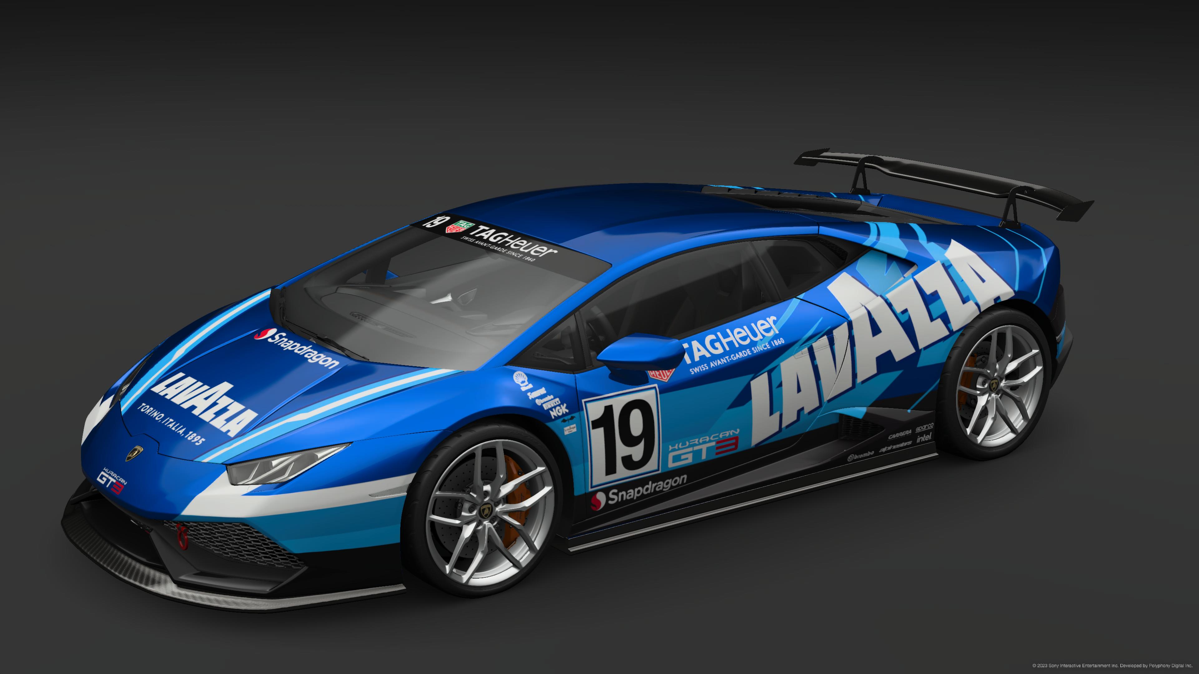 Lamborghini Huracan GT3 Race Car - Pic 1 | GTPlanet