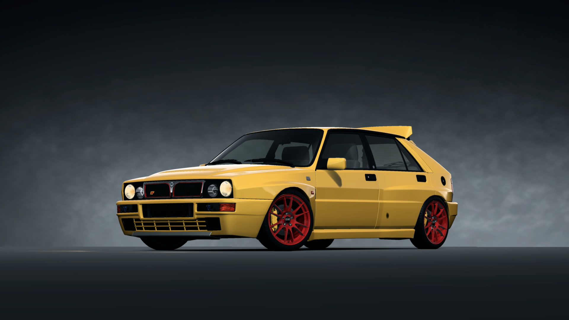 Lancia DELTA HF Integrale Evoluzione '91 | GTPlanet
