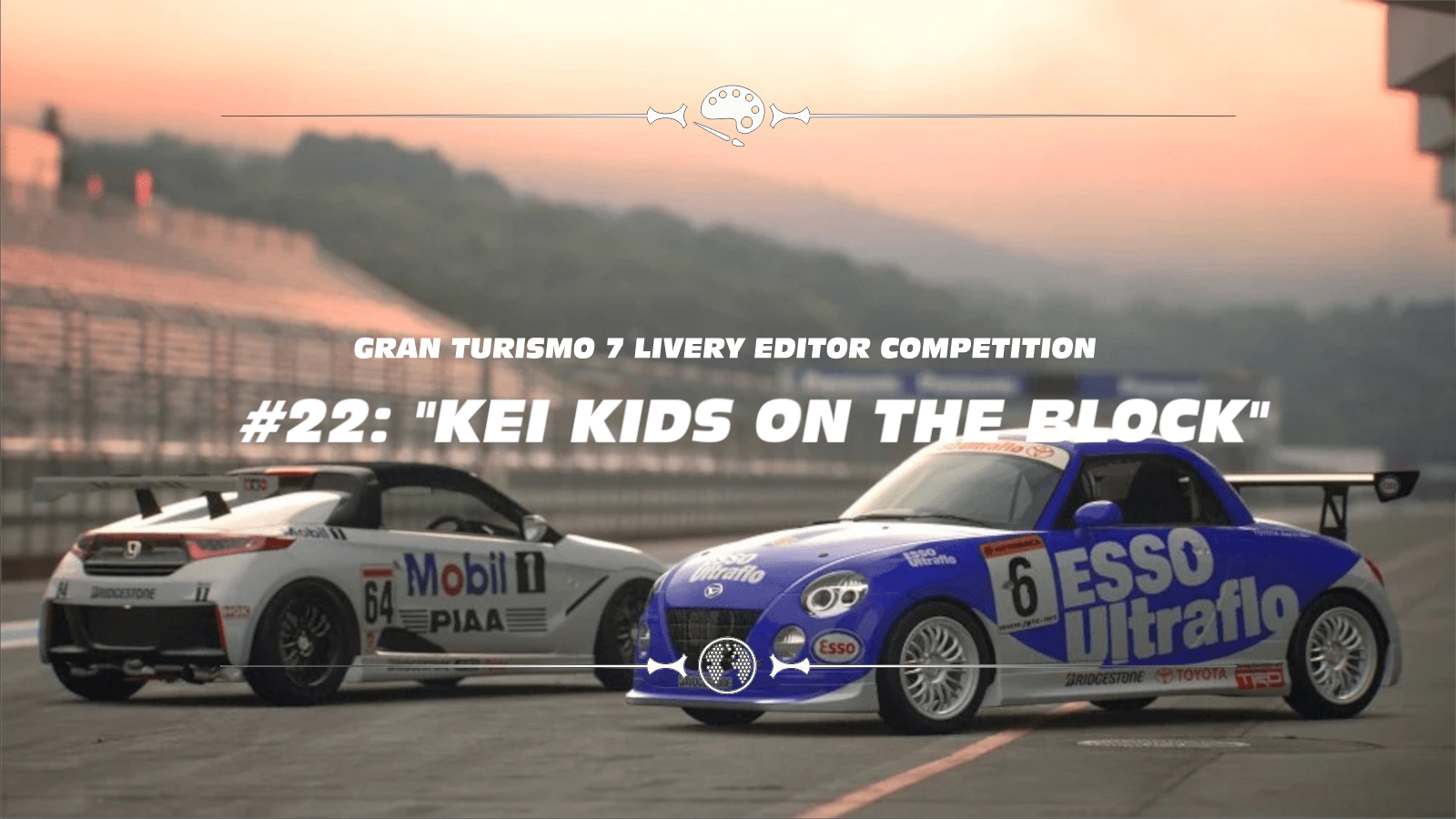 LEC 22 | GTPlanet LEC 22 | GTPlanet