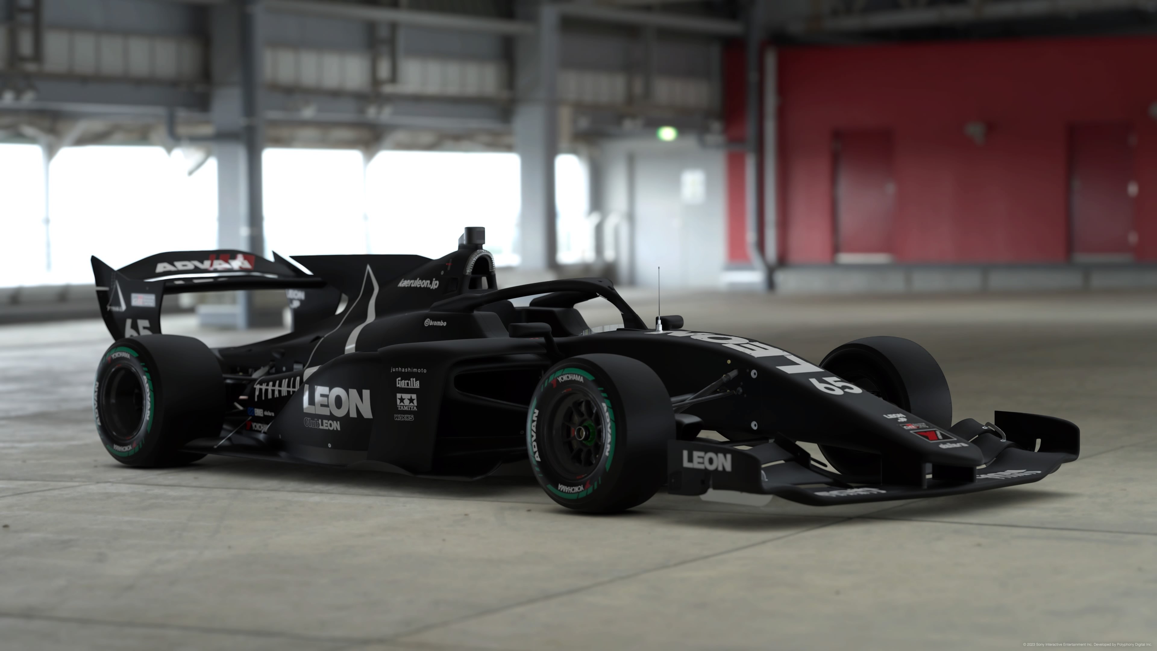 Leon Super Formula Toyota 2 | GTPlanet
