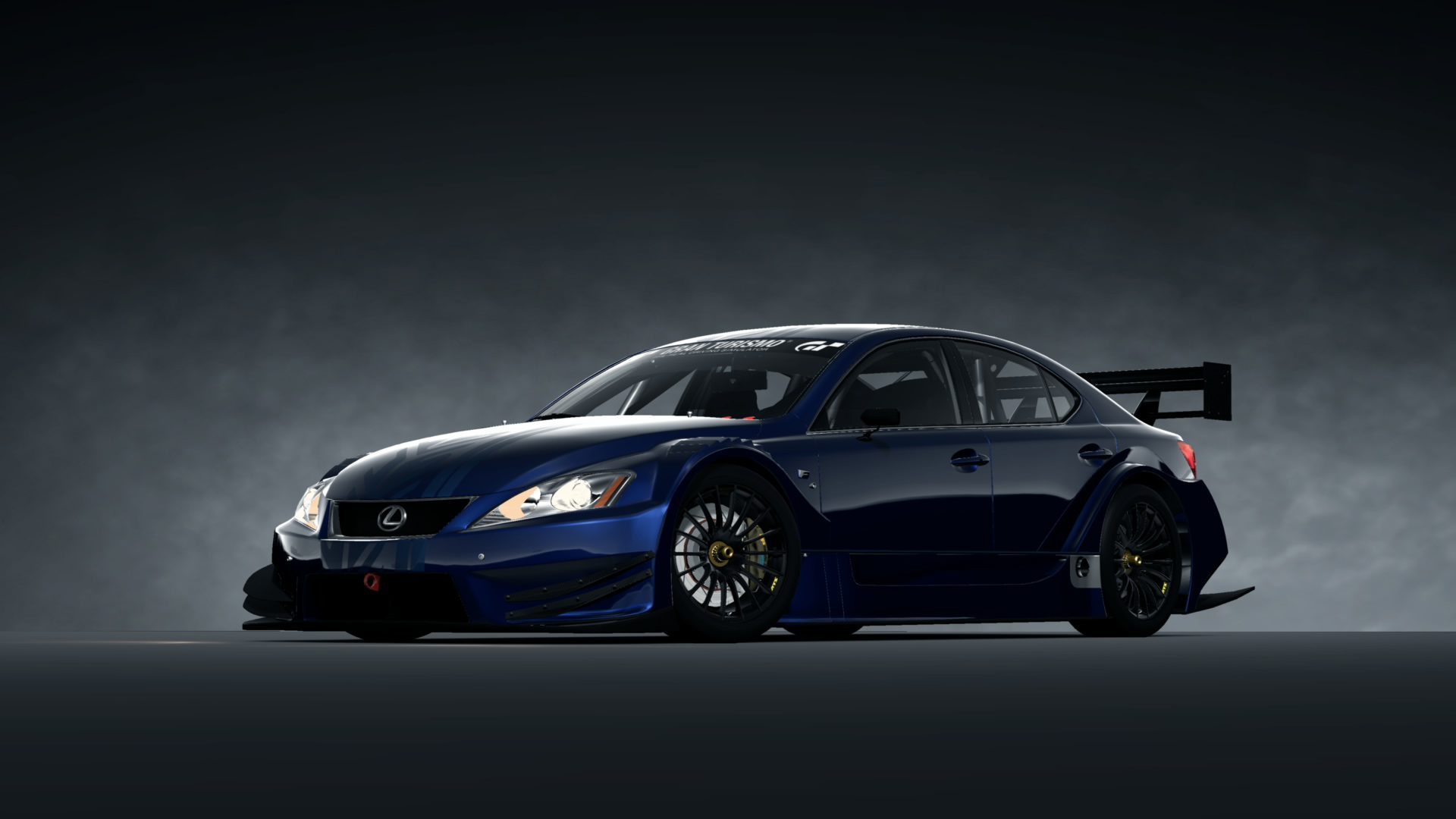 Lexus IS F Racing Concept 15th Anniv '08 | GTPlanet