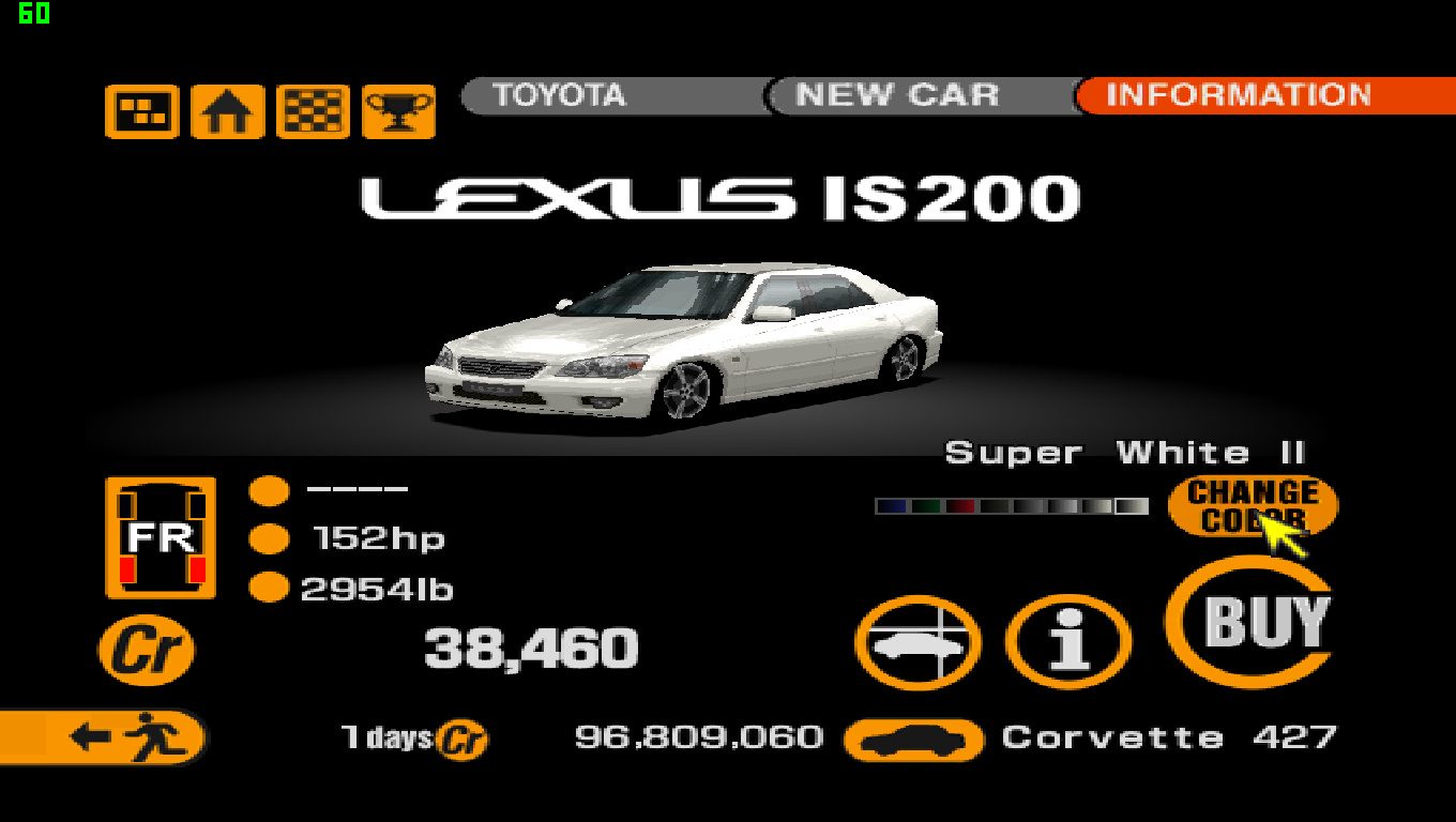 Lexus IS200 | GTPlanet