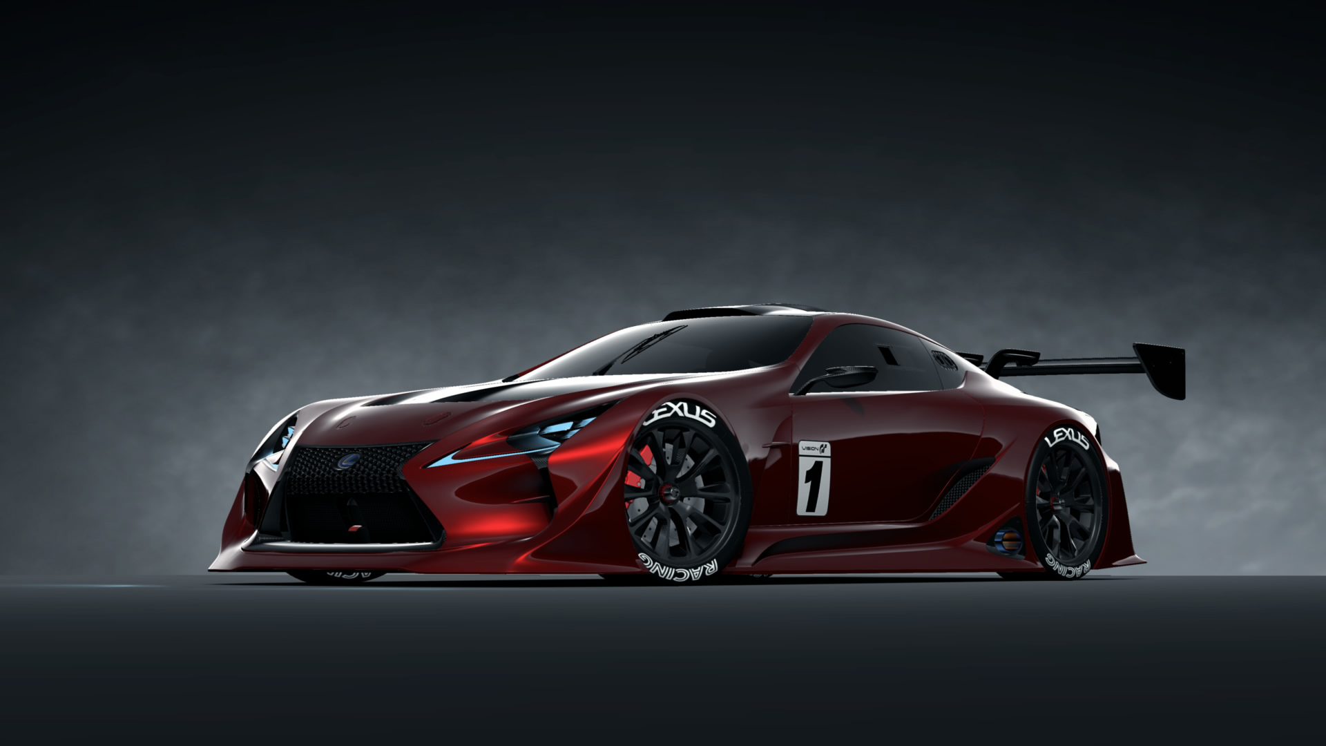 Lexus LF-LC GT Vision Gran Turismo (02) | GTPlanet