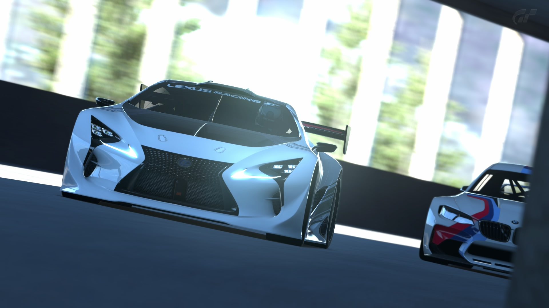 LEXUS LF-LC GT "Vision Gran Turismo" | GTPlanet