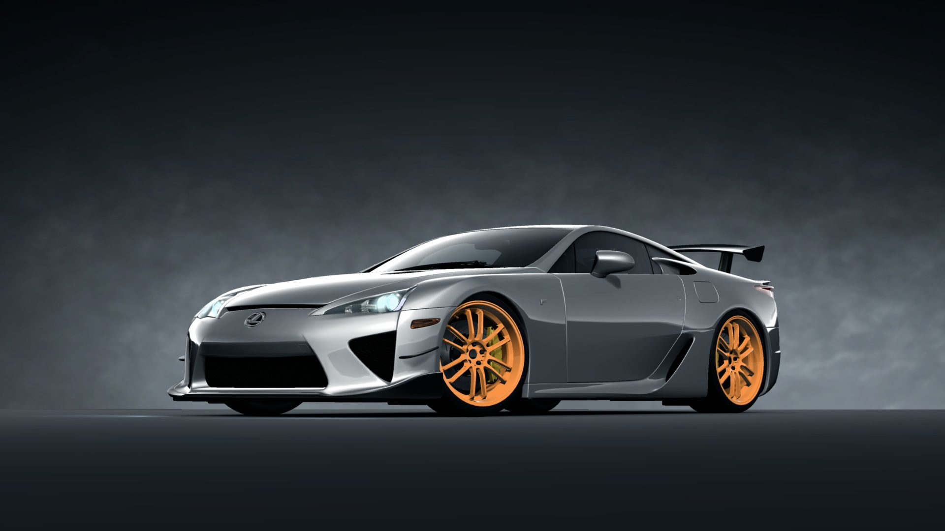 Lexus LFA Nurburgring Package '12 | GTPlanet