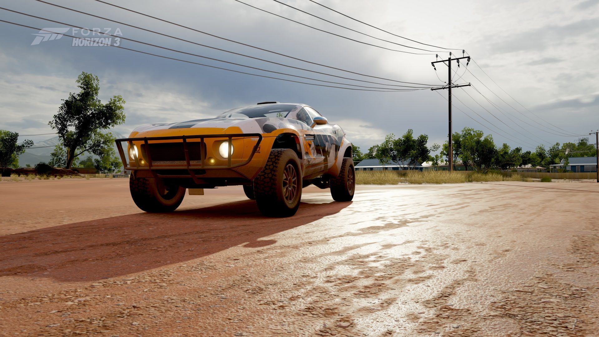 Local Motors Rally Fighter Wallpaper