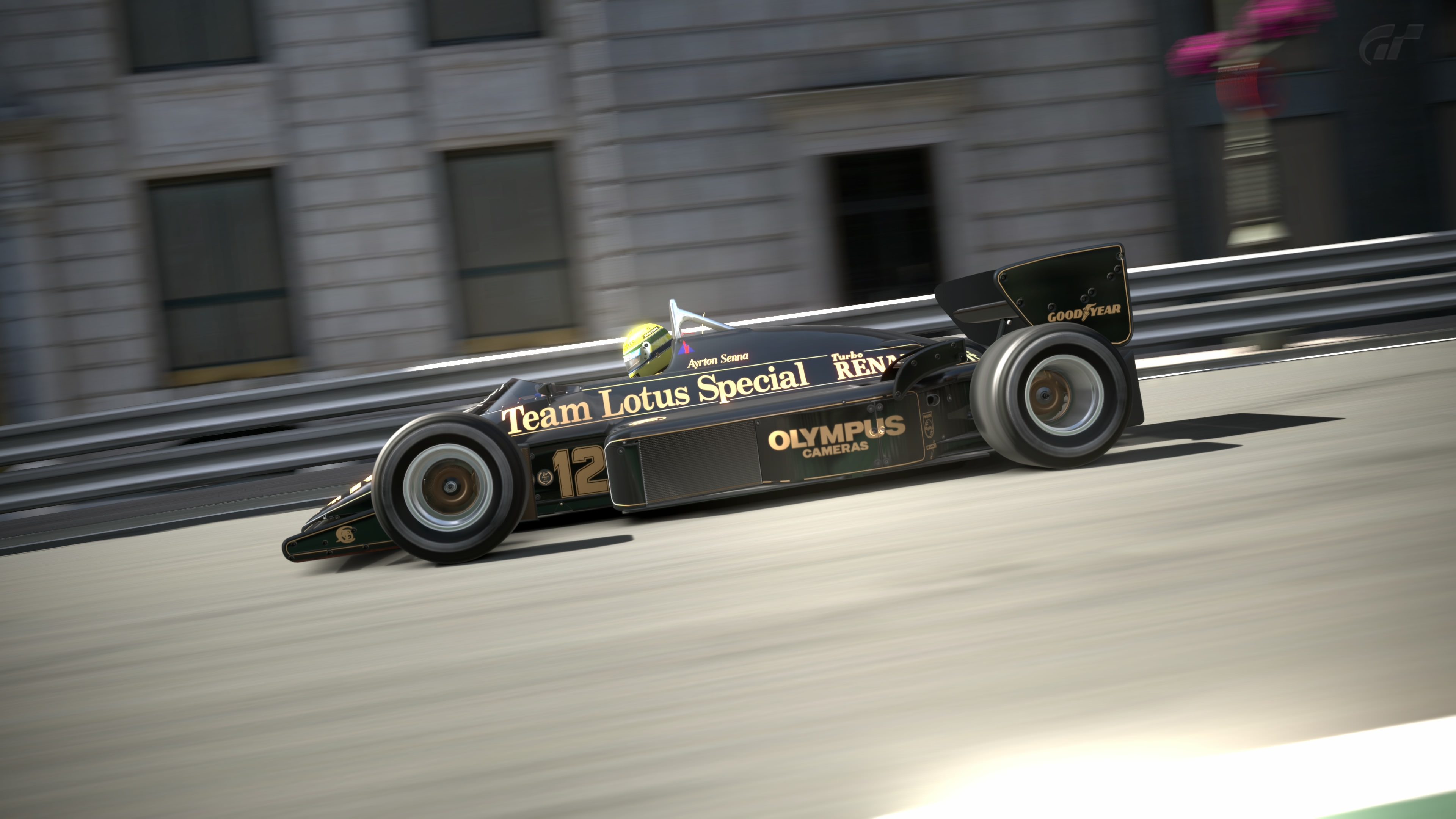 Lotus 97T @ Madrid | GTPlanet