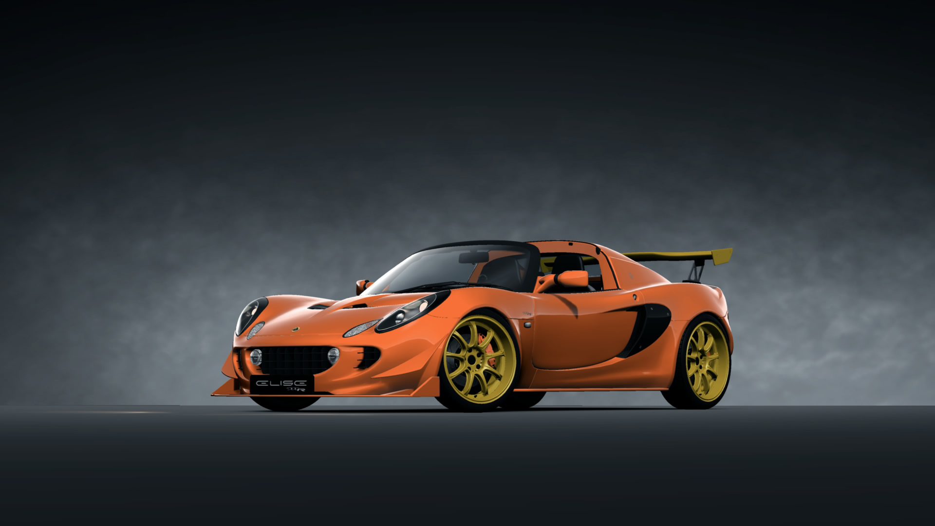 Lotus Elise Wallpaper Hd