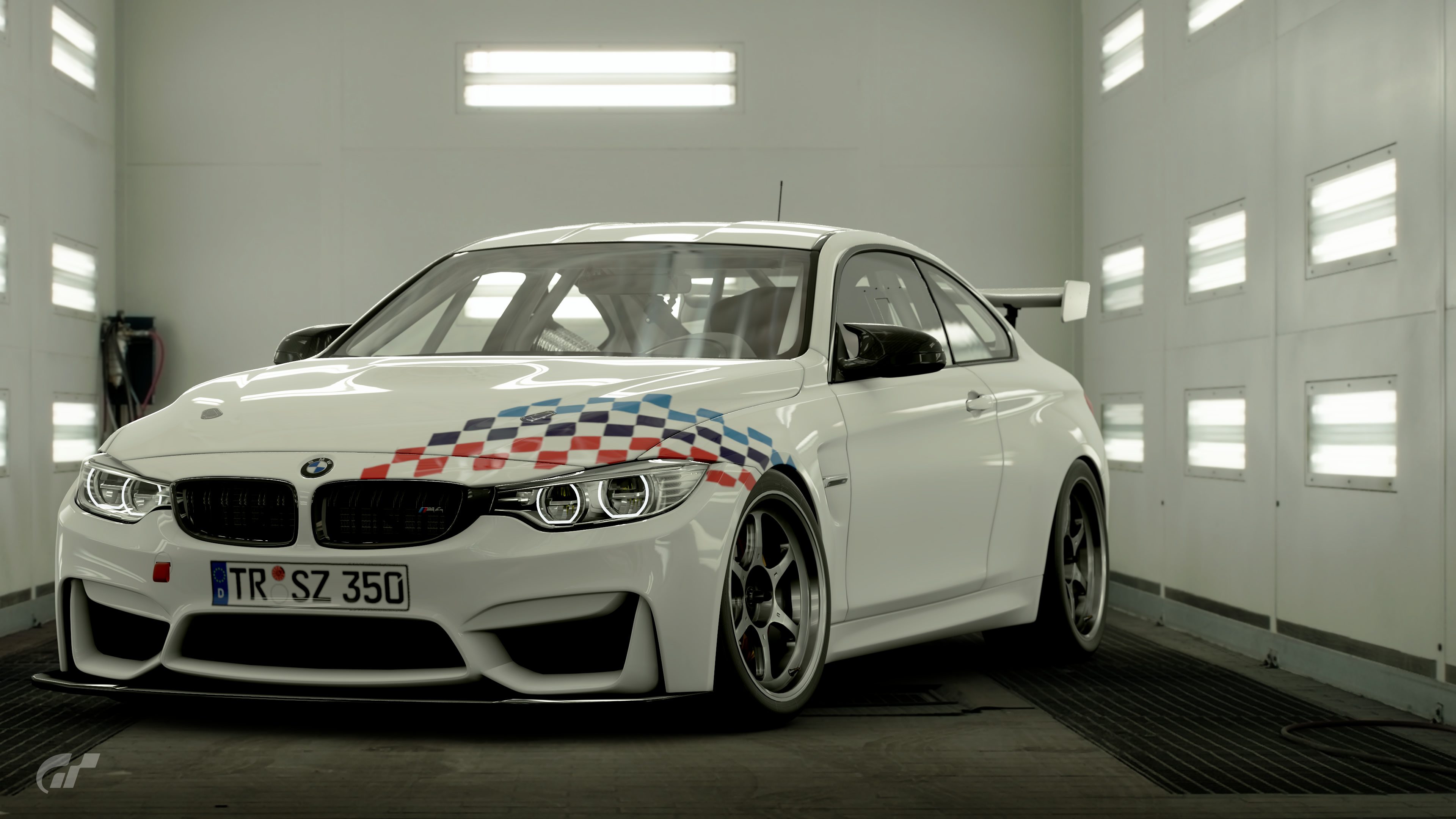 M4 Lightweight | GTPlanet