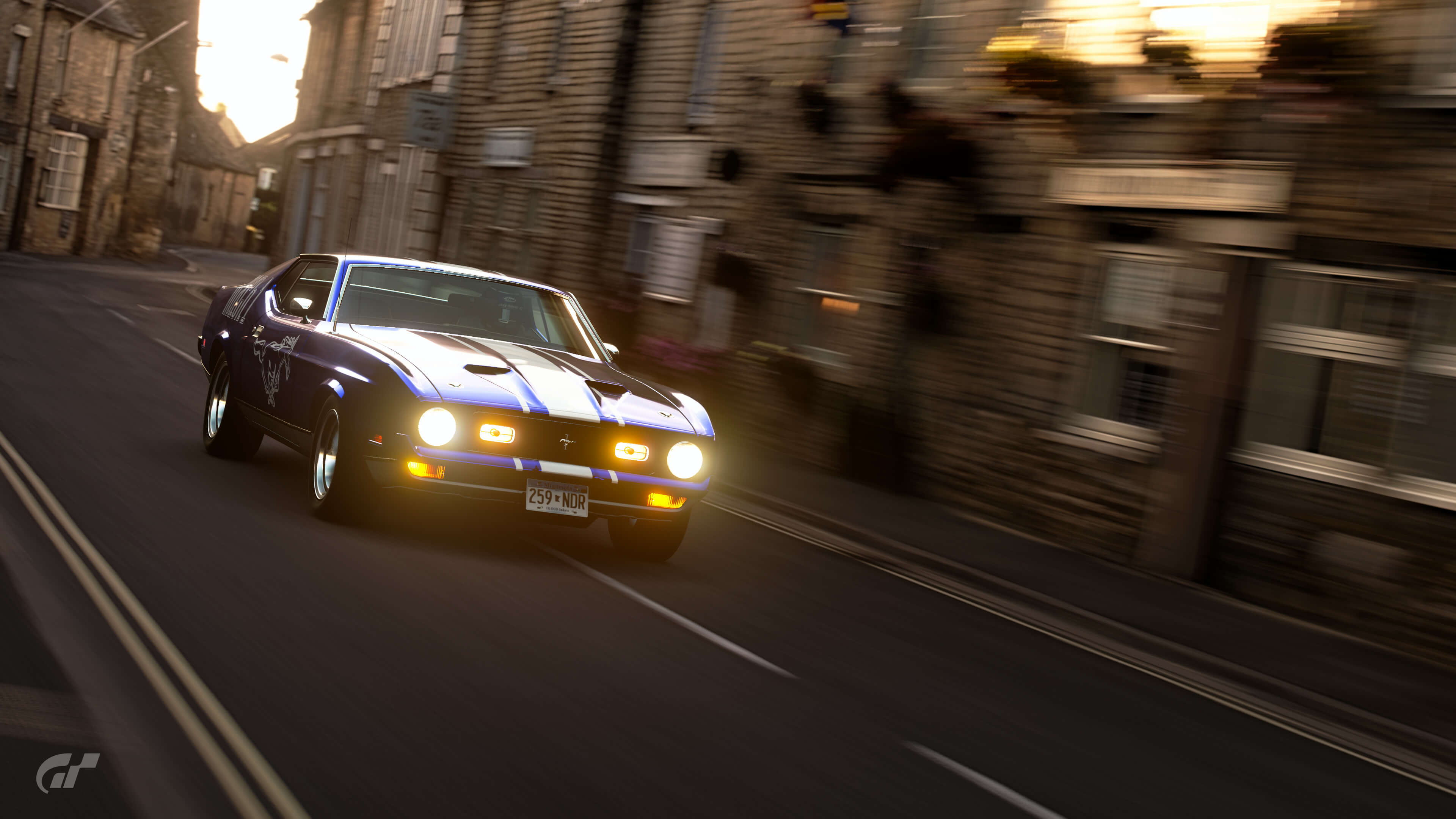 Mach speed | GTPlanet