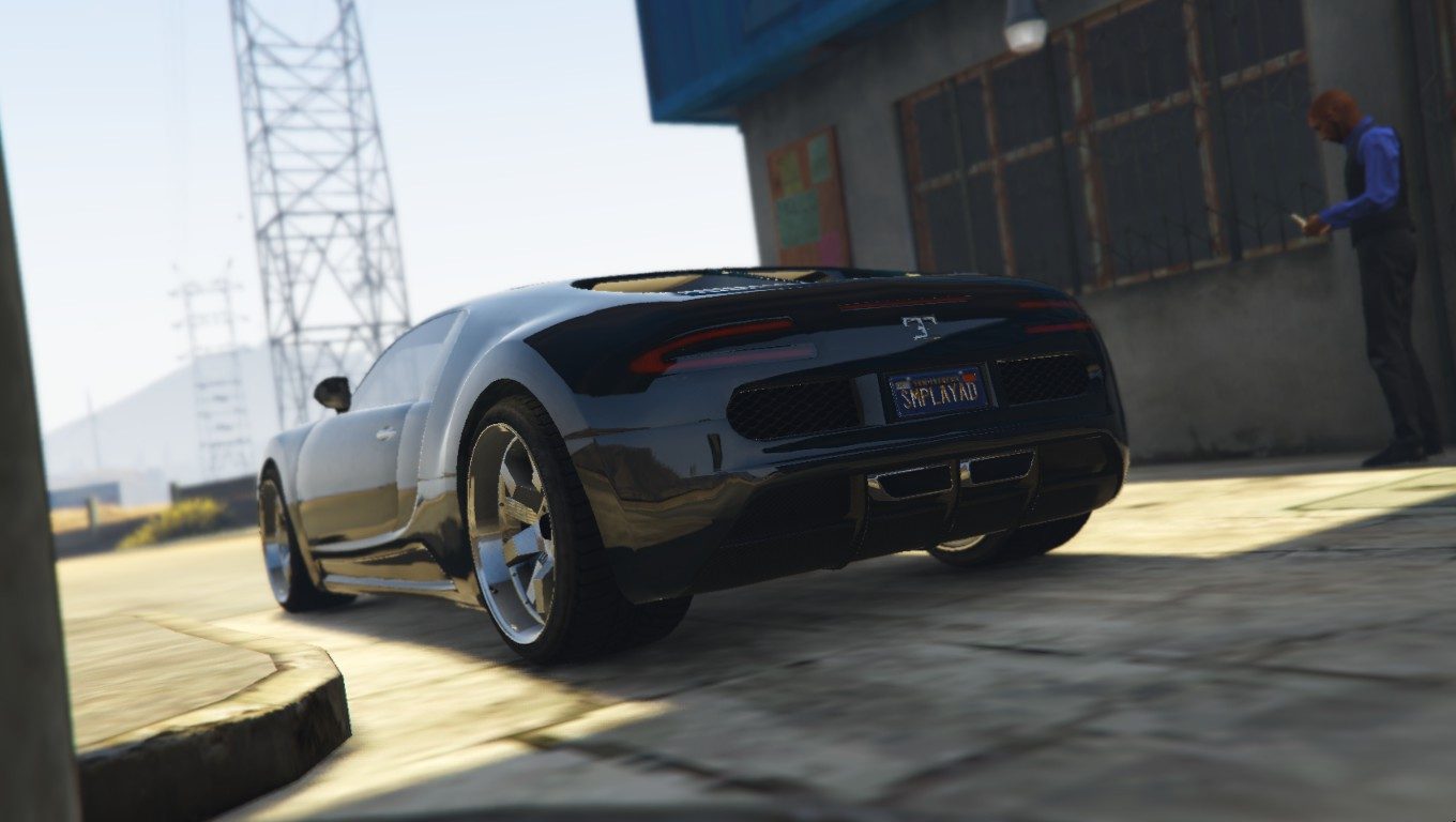 Mad Adder | GTPlanet
