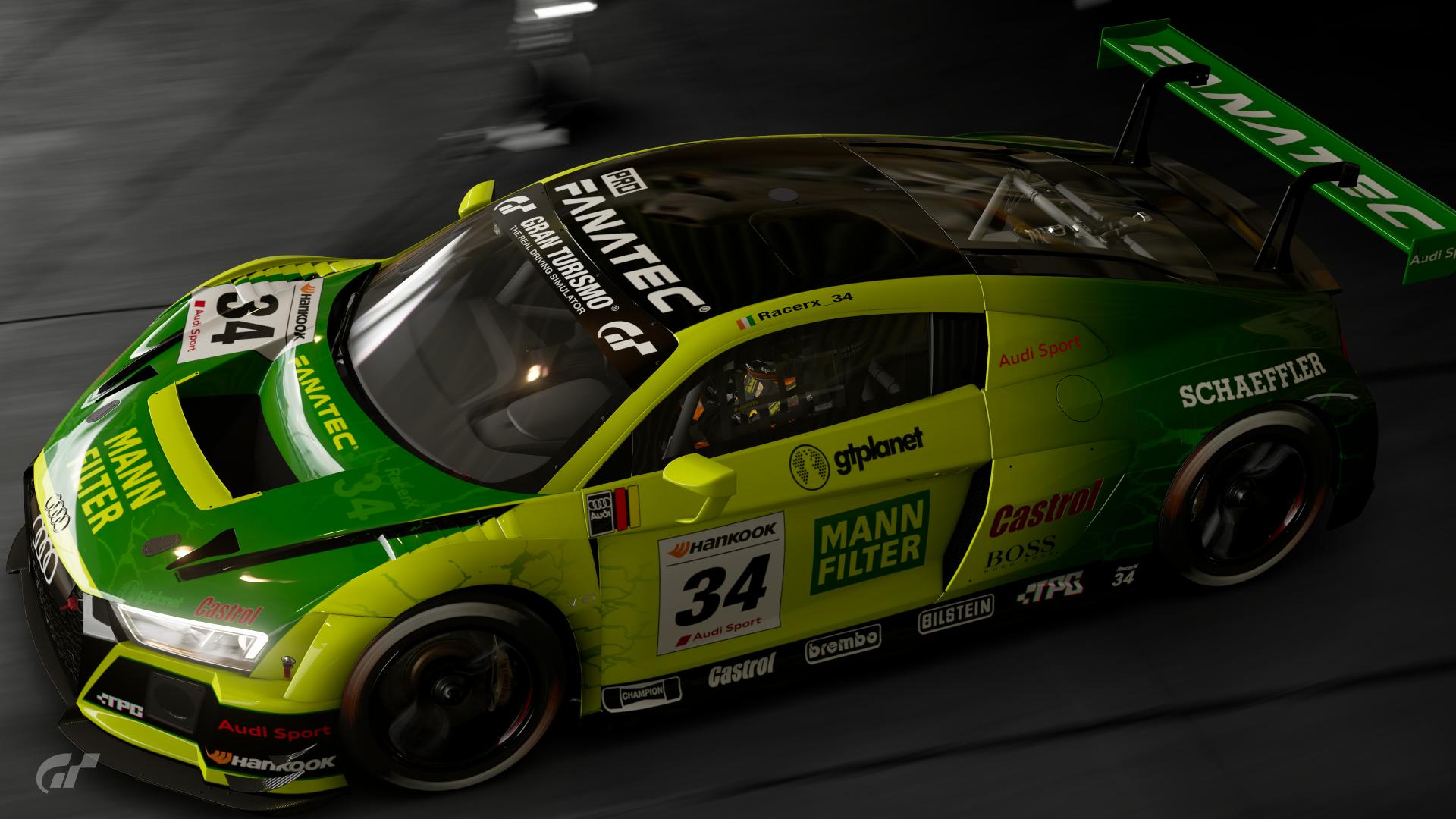 Mann Filter Audi.jpg | GTPlanet