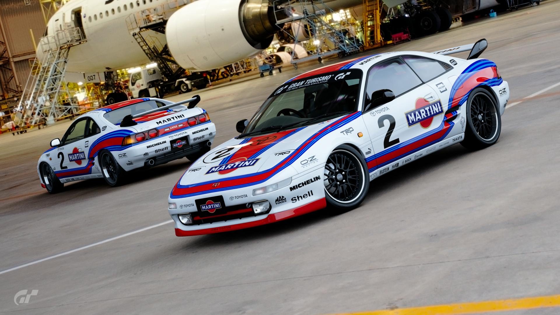 MARTINI Racing Livery | GTPlanet