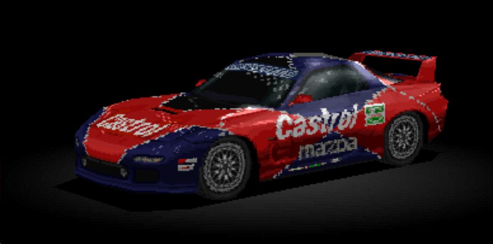 Mazda FD RX-7 Type RZ 02 | GTPlanet