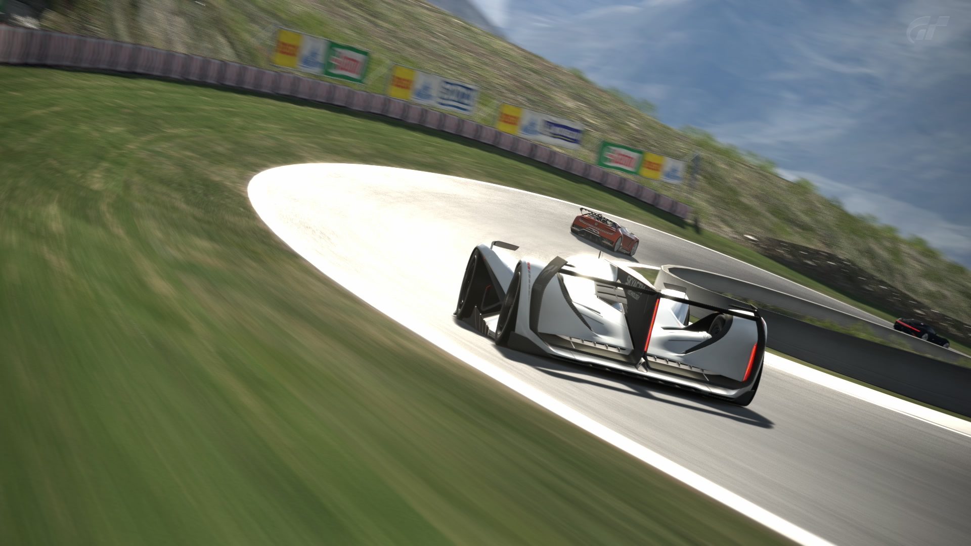 Mazda LM55 Vision Gran Turismo | GTPlanet