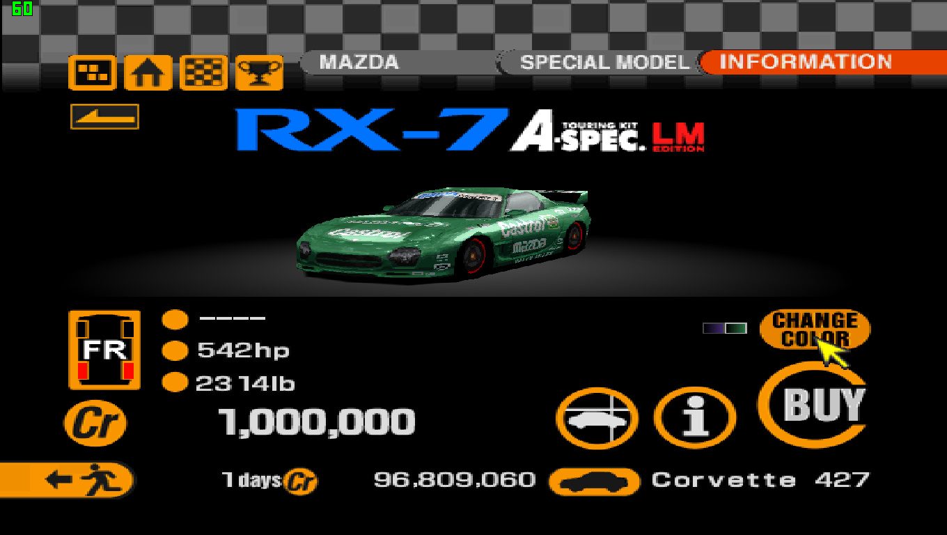 Mazda RX-7 A-Spec LM Edition | GTPlanet